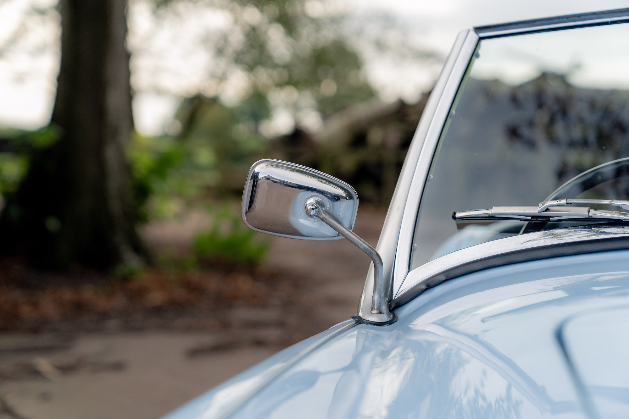 1958 Austin Healey 100/6 for sale in Sandbach, Cheshire, United Kingdom