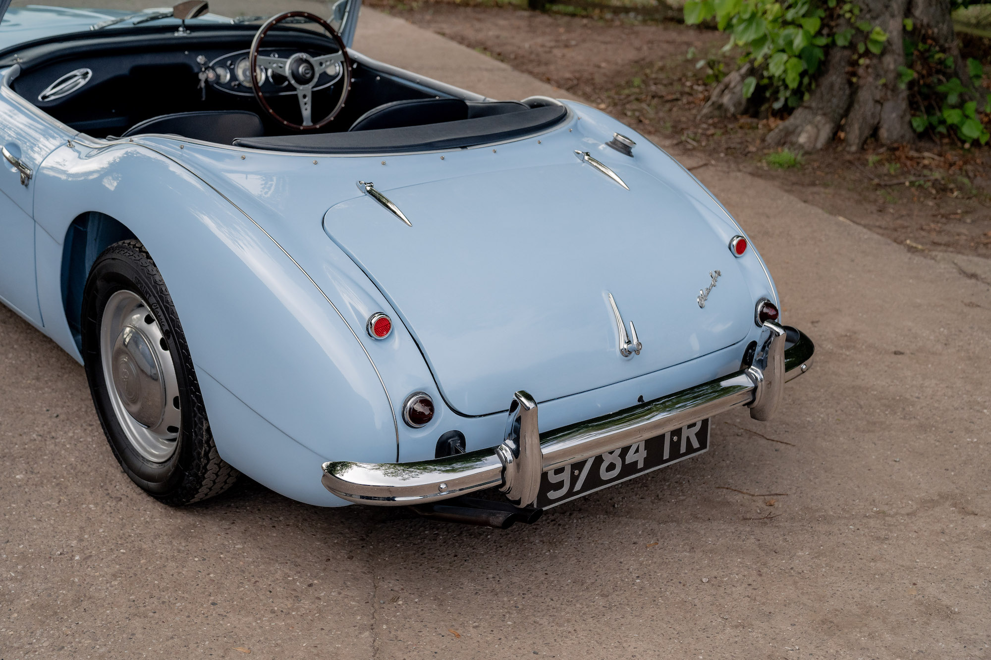 1958 Austin Healey 100/6 for sale in Sandbach, Cheshire, United Kingdom