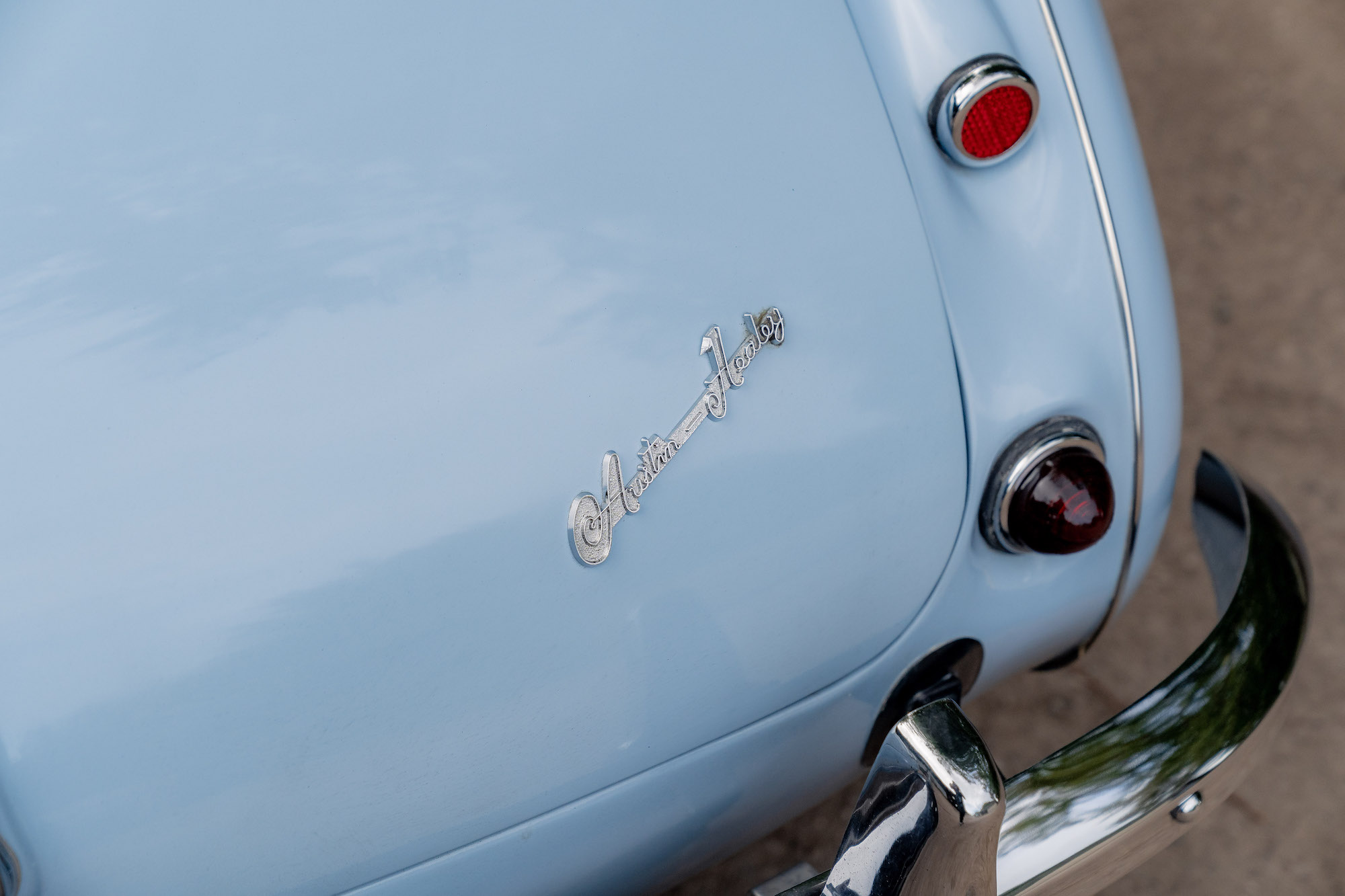 1958 Austin Healey 100/6 for sale in Sandbach, Cheshire, United Kingdom