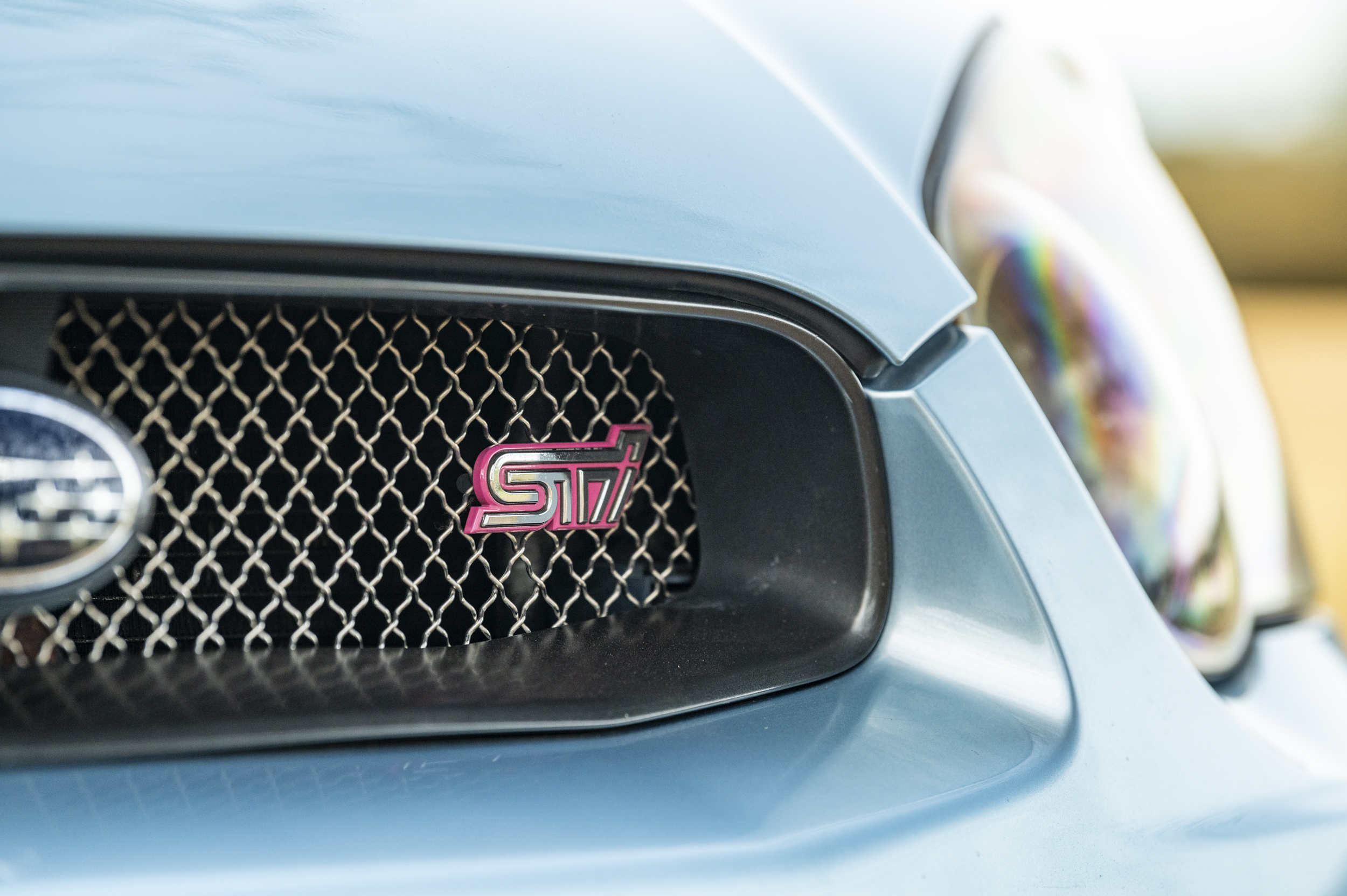 2004 Subaru Impreza WRX STI WR1 for sale by auction in Cardiff, United ...