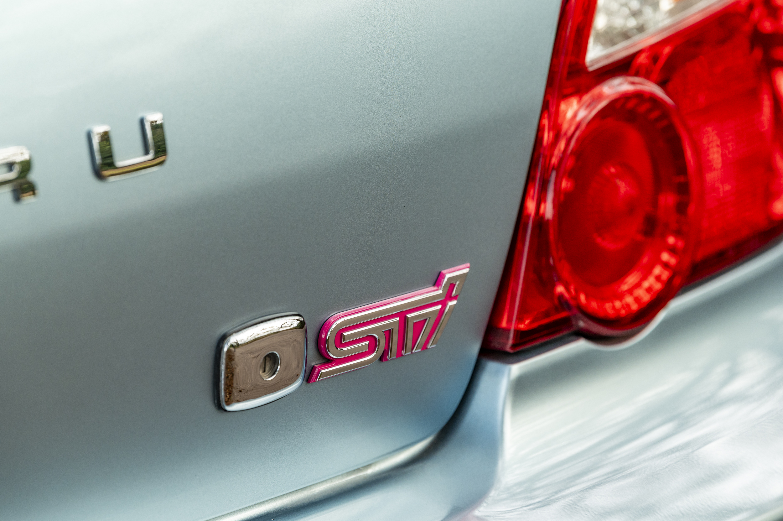 2004 Subaru Impreza WRX STI WR1 for sale by auction in Cardiff, United ...