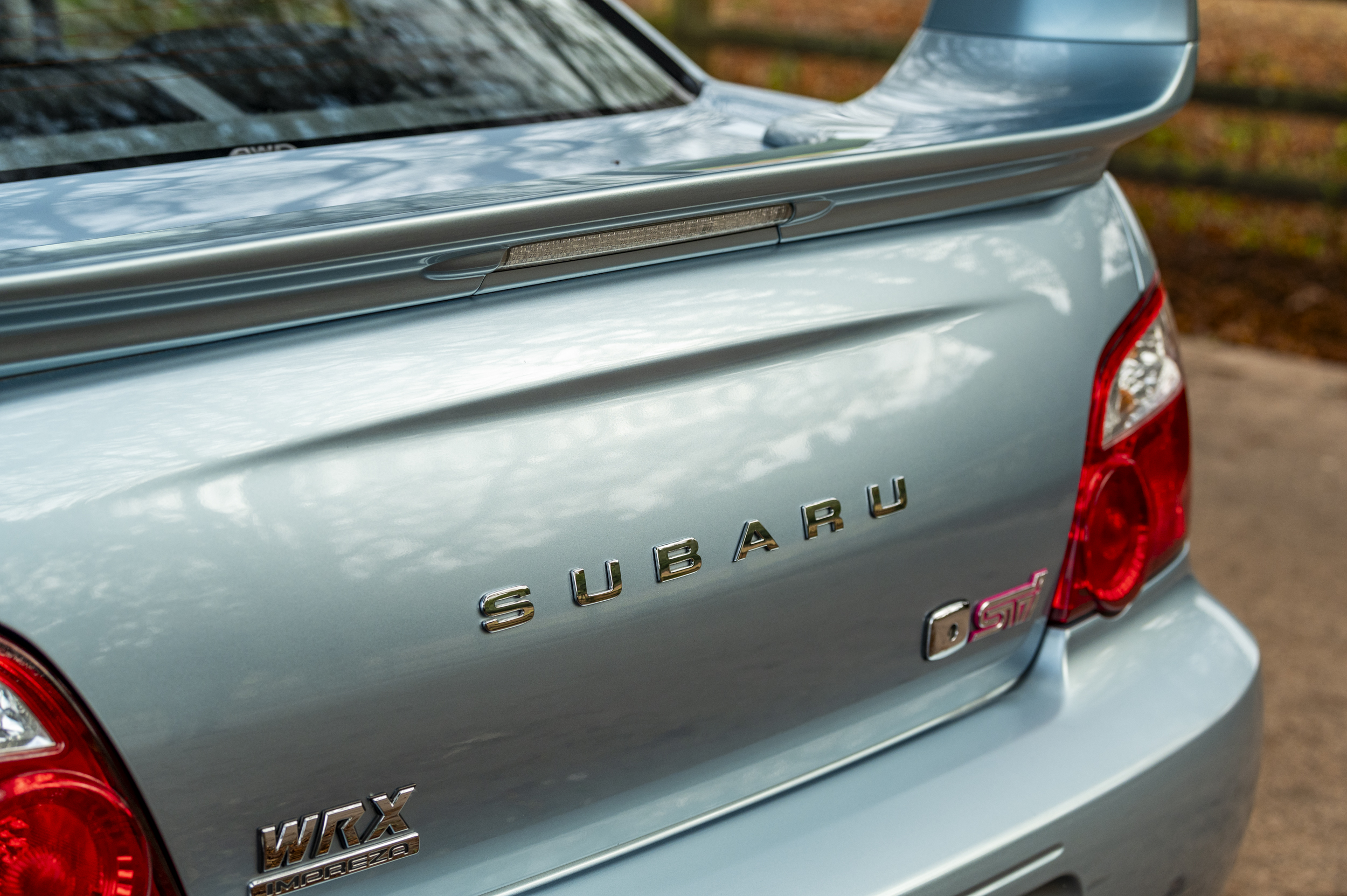 2004 Subaru Impreza WRX STI WR1 for sale by auction in Cardiff, United ...