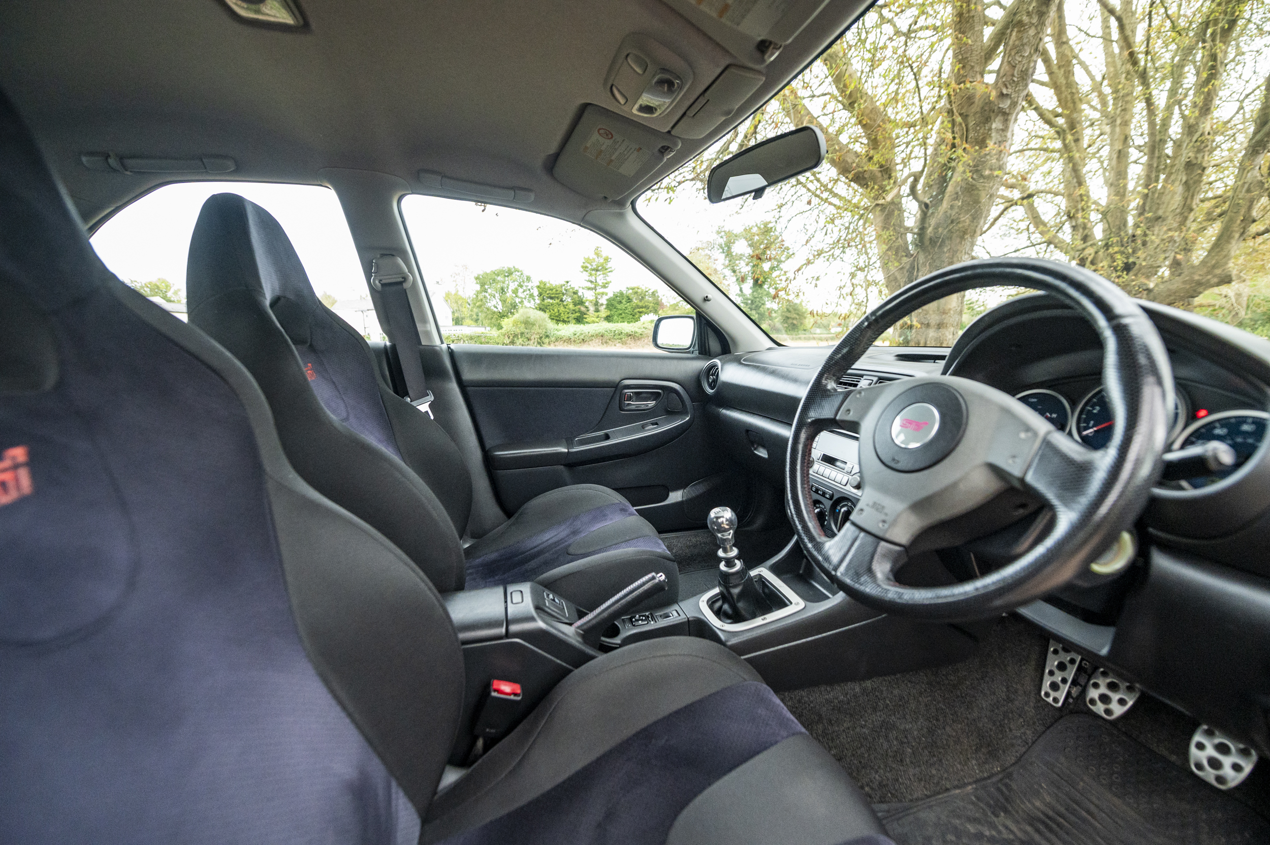 2004 Subaru Impreza WRX STI WR1 for sale by auction in Cardiff, United ...