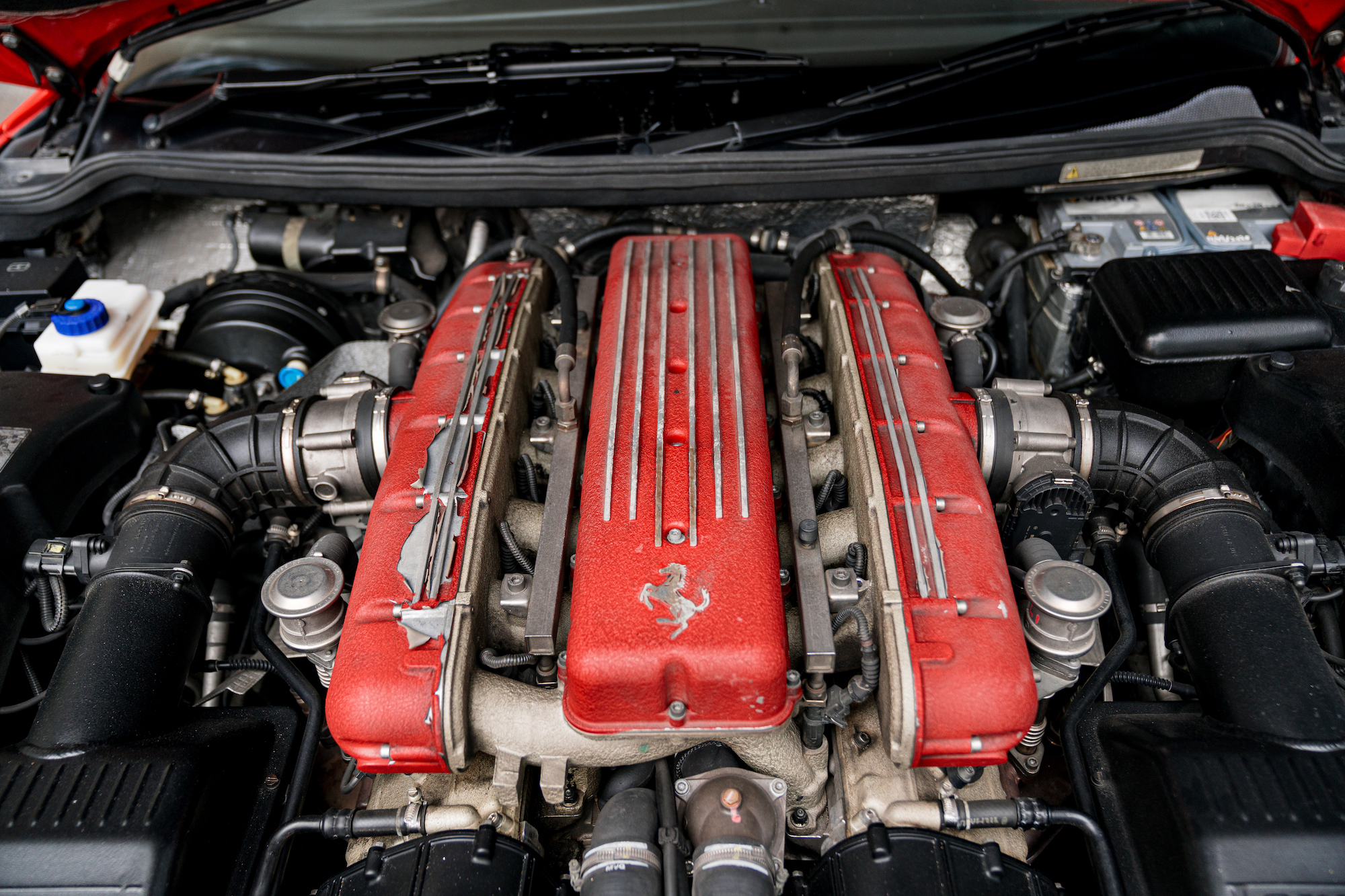 2005 Ferrari 575 Superamerica F1 - HK Registered for sale by auction in ...
