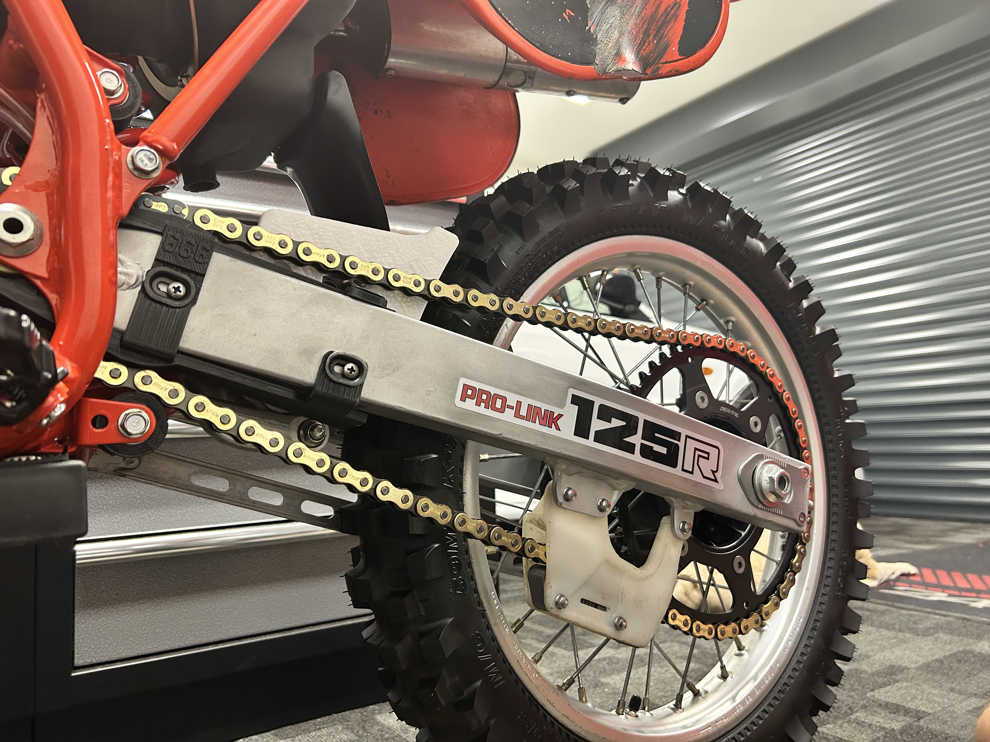 1983 Honda CR125 for sale by classified listing in Kent, United Kingdom
