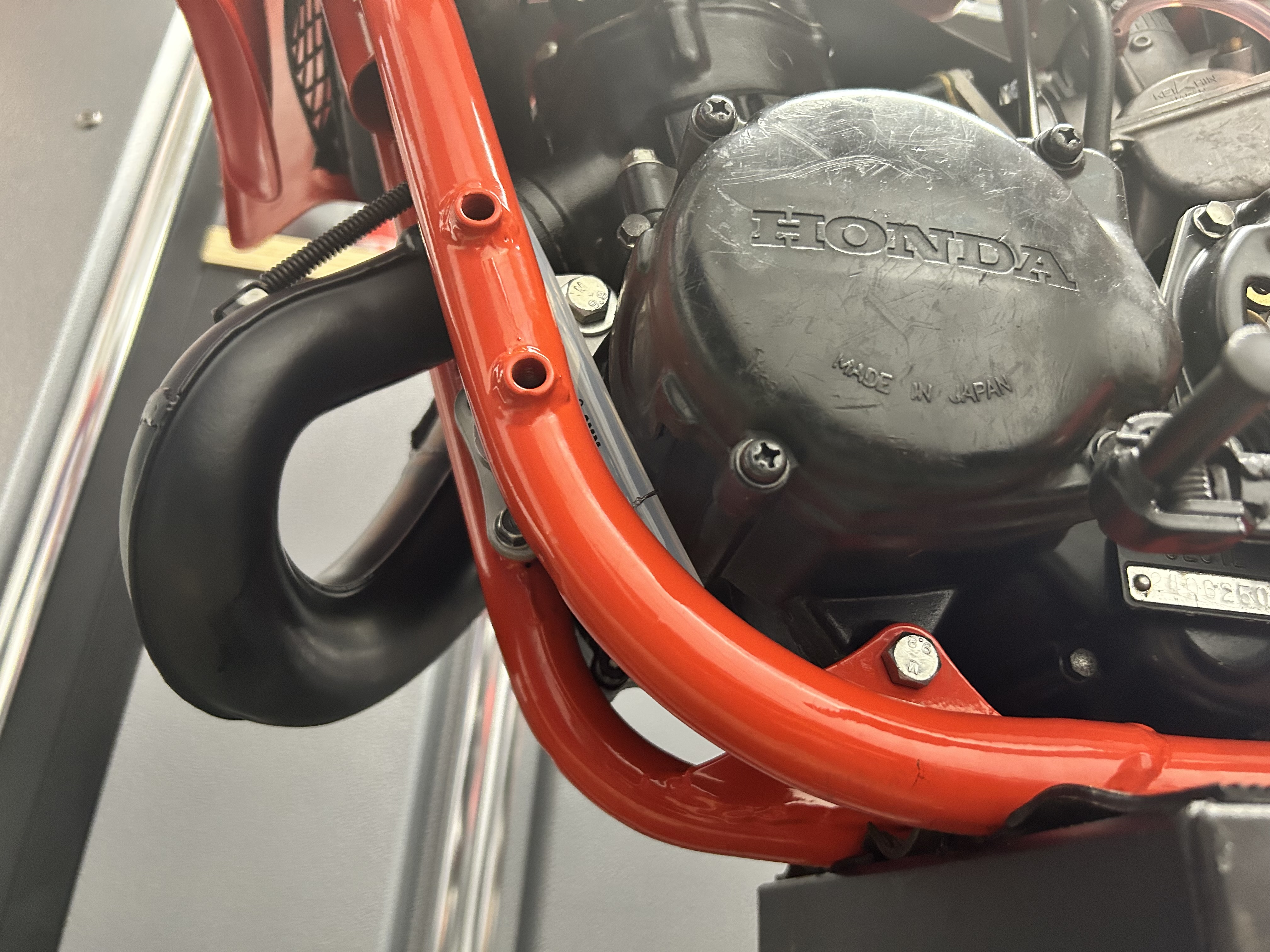1983 Honda CR125 for sale by classified listing in Kent, United Kingdom