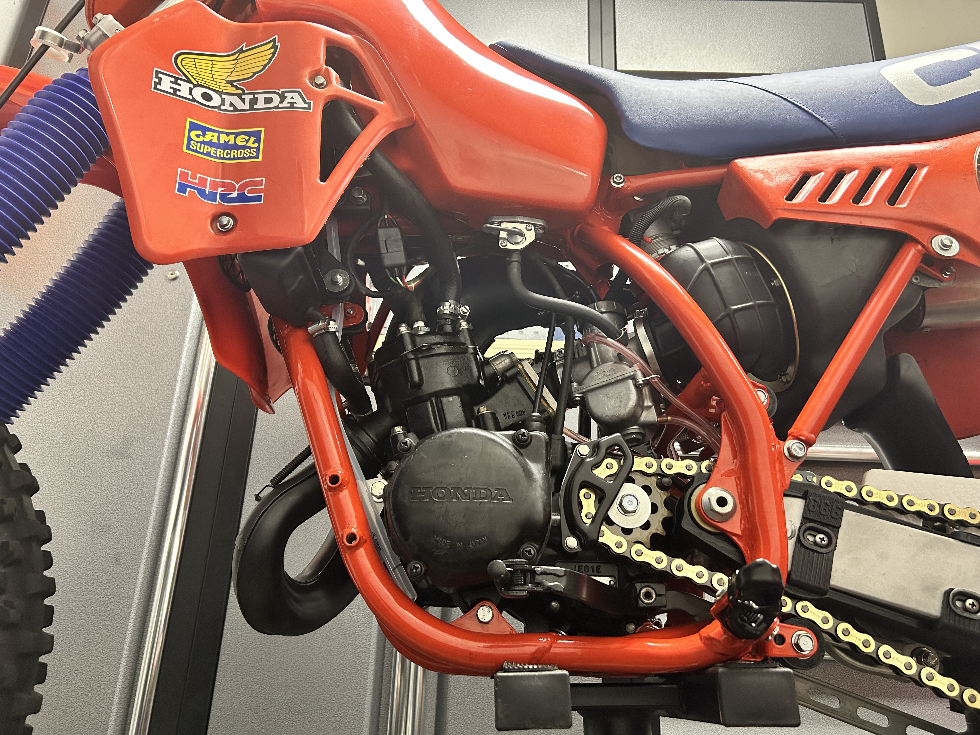 1983 Honda CR125 for sale by classified listing in Kent, United Kingdom