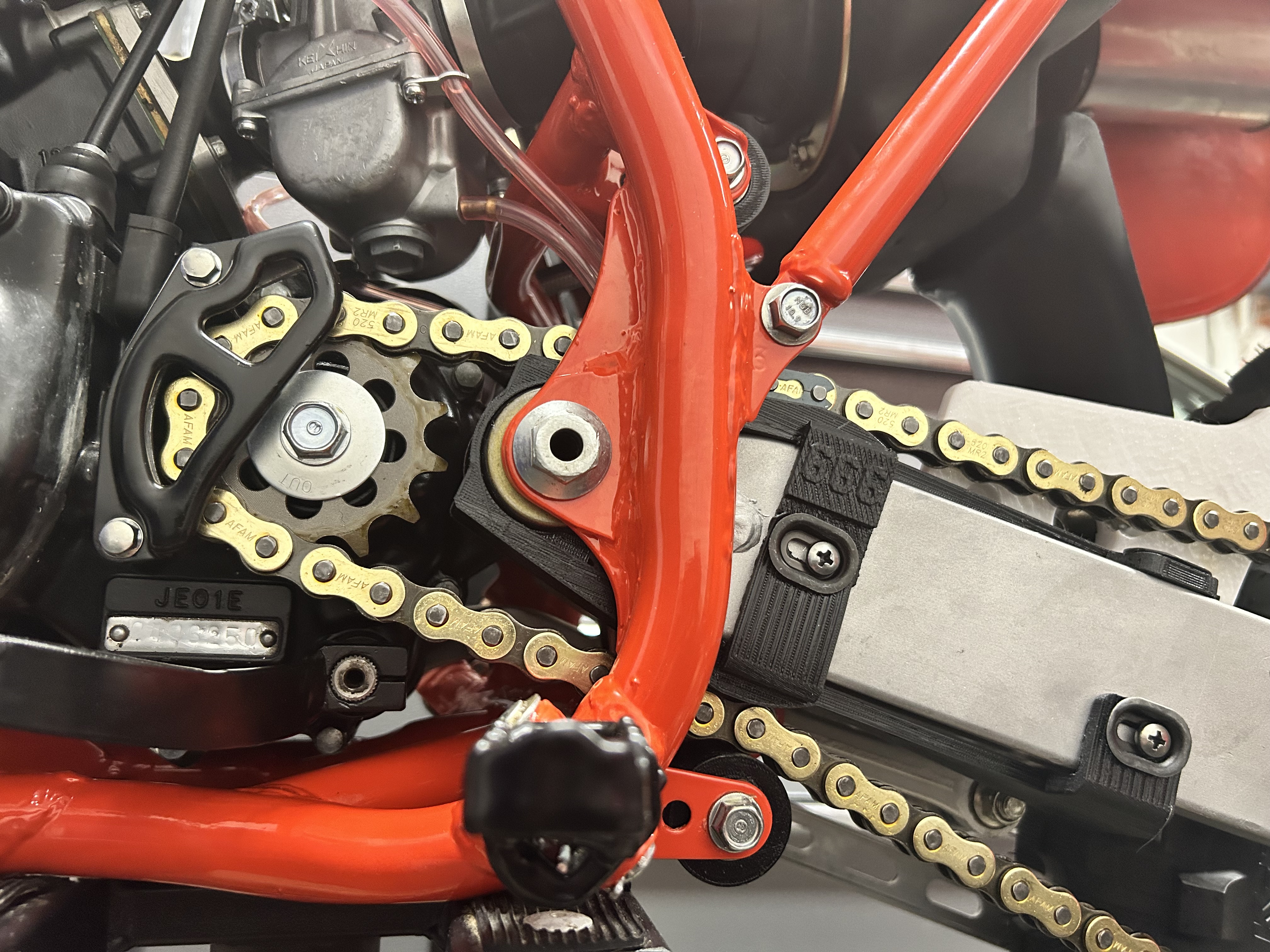1983 Honda CR125 for sale by classified listing in Kent, United Kingdom