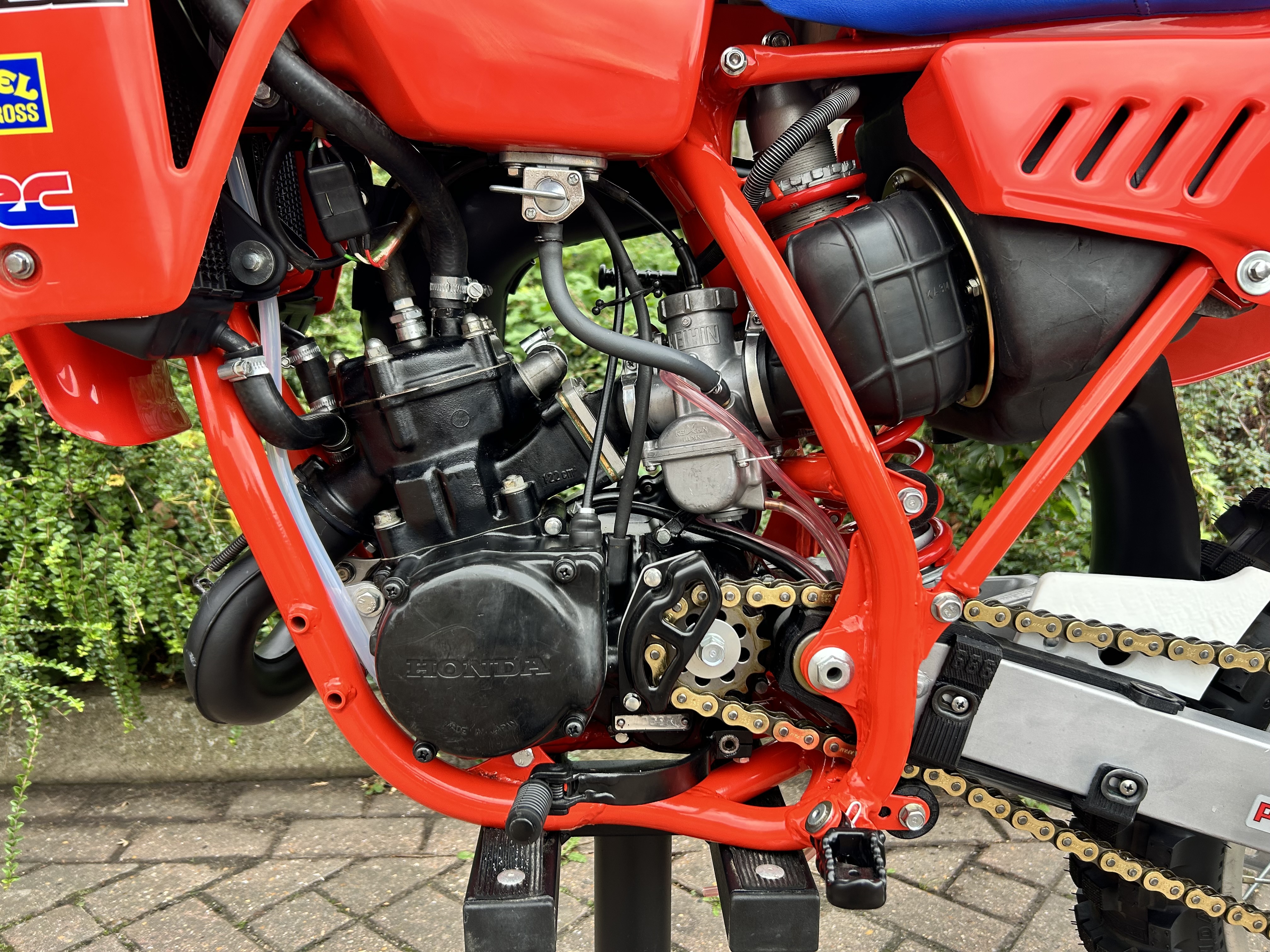 1983 Honda CR125 for sale by classified listing in Kent, United Kingdom