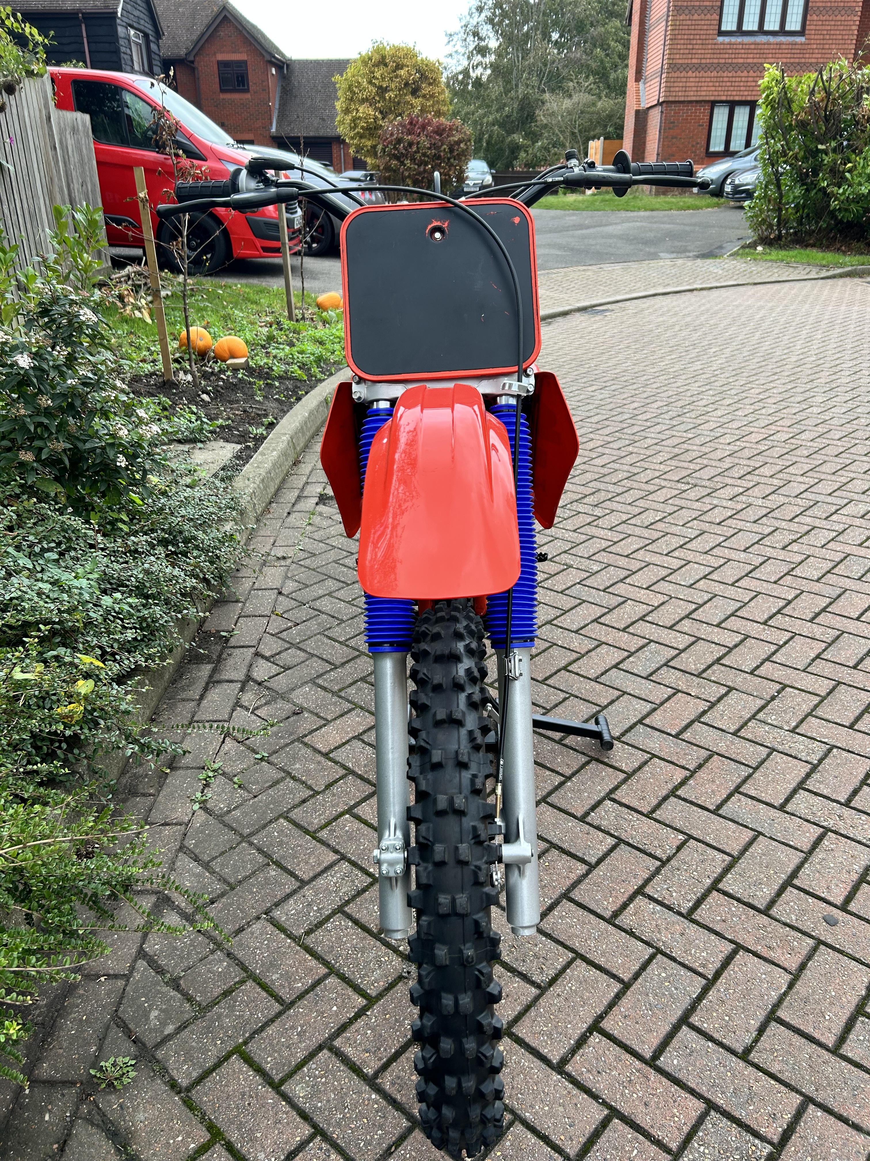 1983 Honda CR125 for sale by classified listing in Kent, United Kingdom