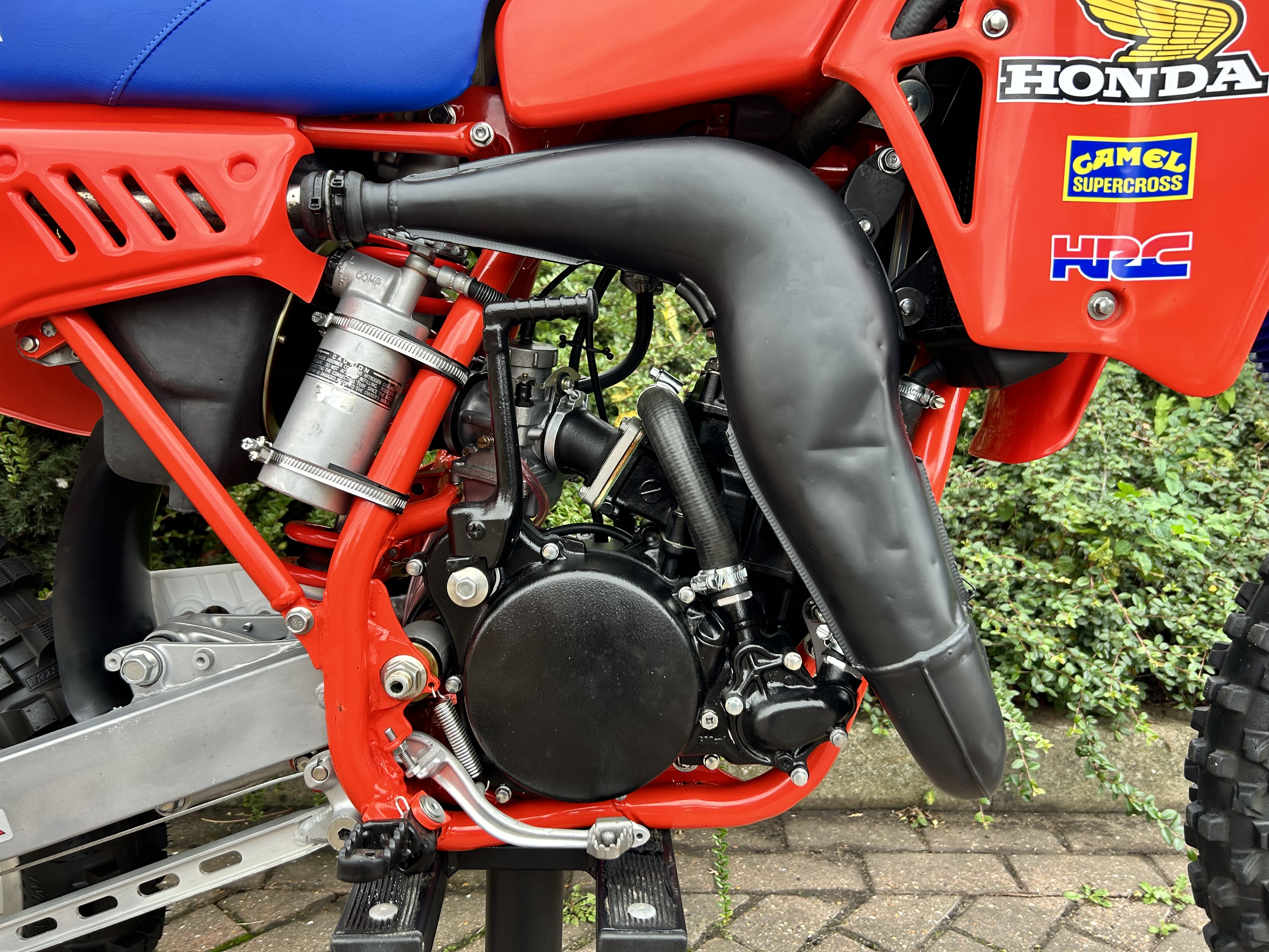 1983 Honda CR125 for sale by classified listing in Kent, United Kingdom