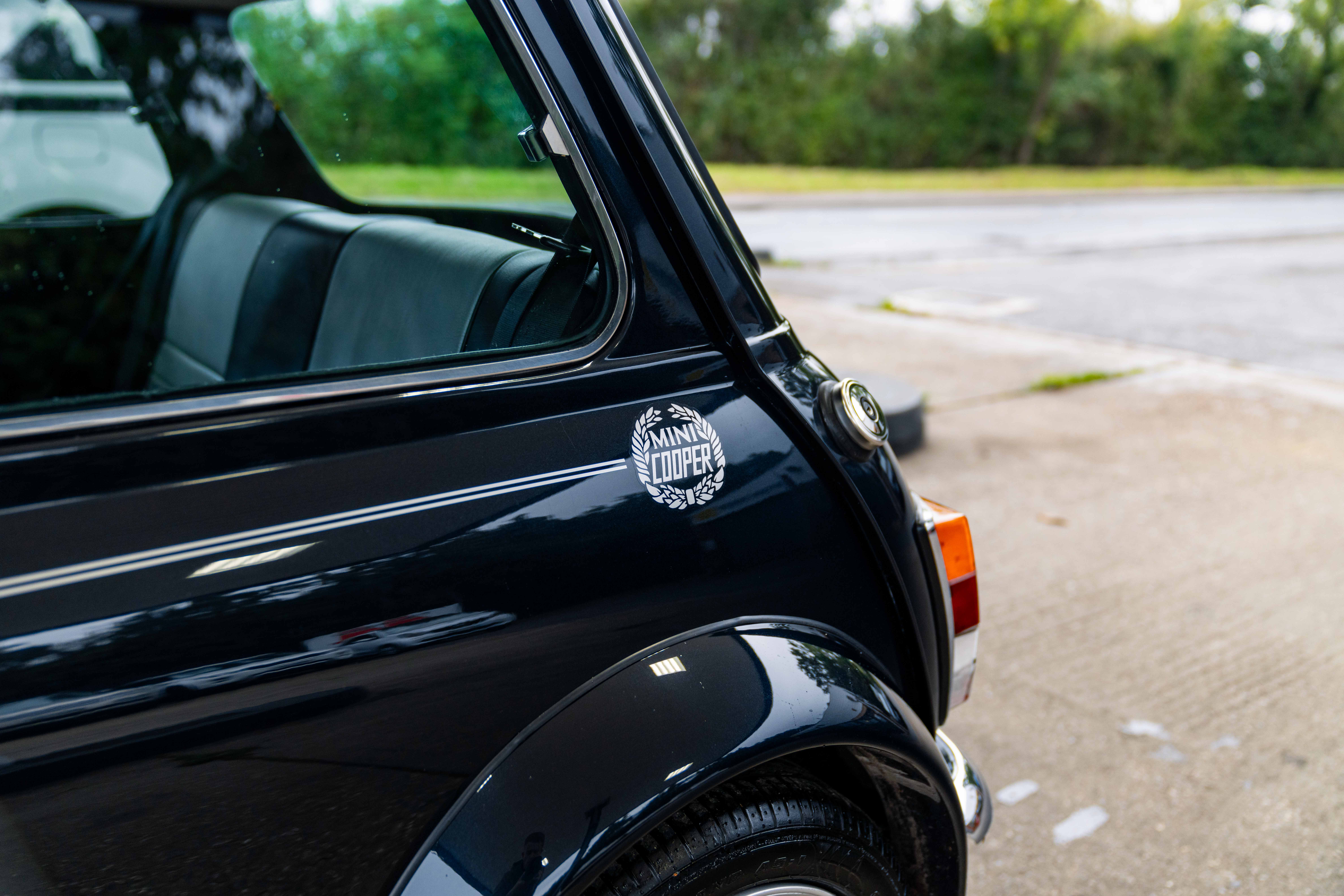 2000 Rover Mini Cooper Sport for sale by auction in Twyford, Berkshire ...