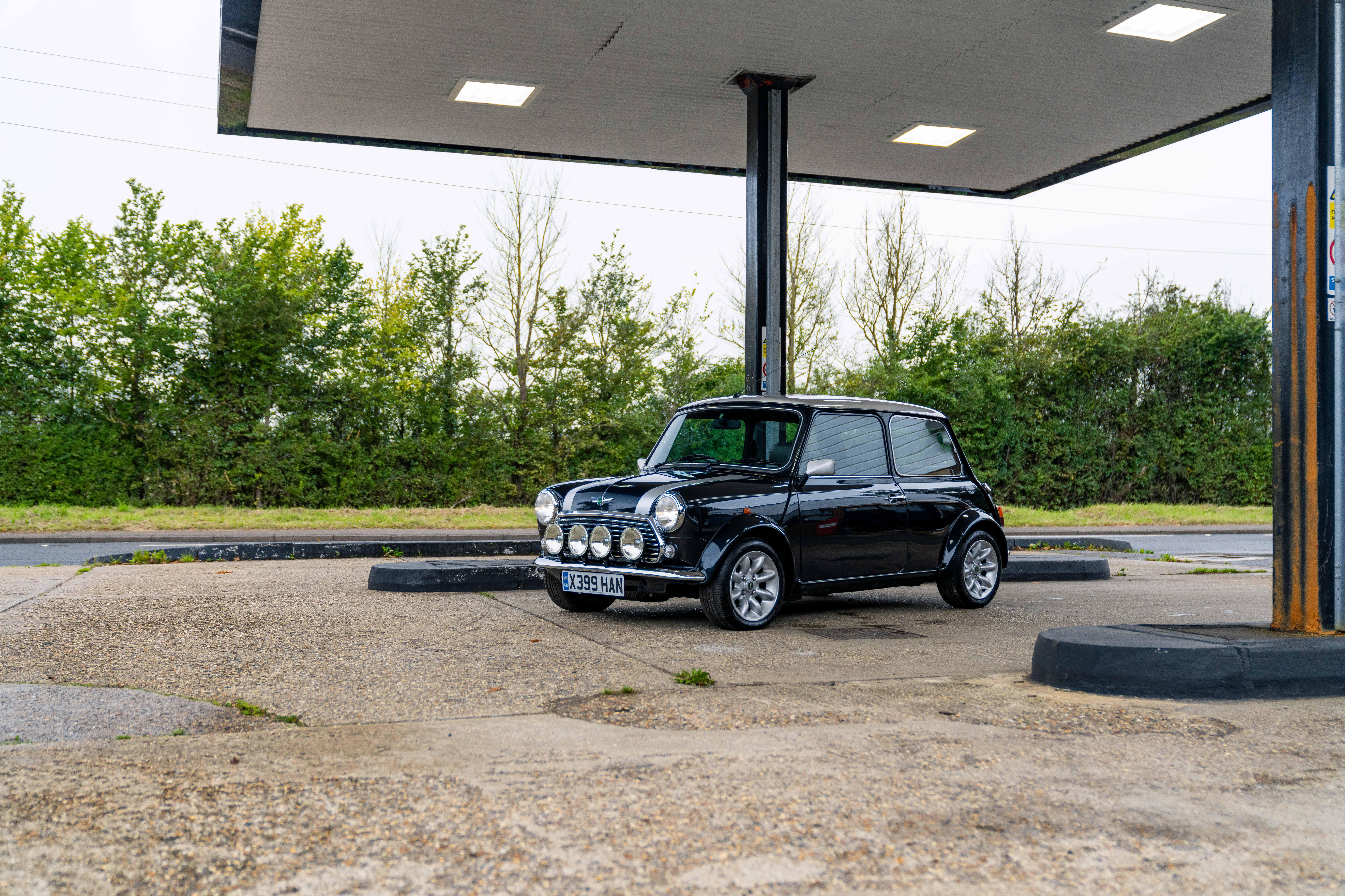 2000 Rover Mini Cooper Sport for sale by auction in Twyford, Berkshire ...