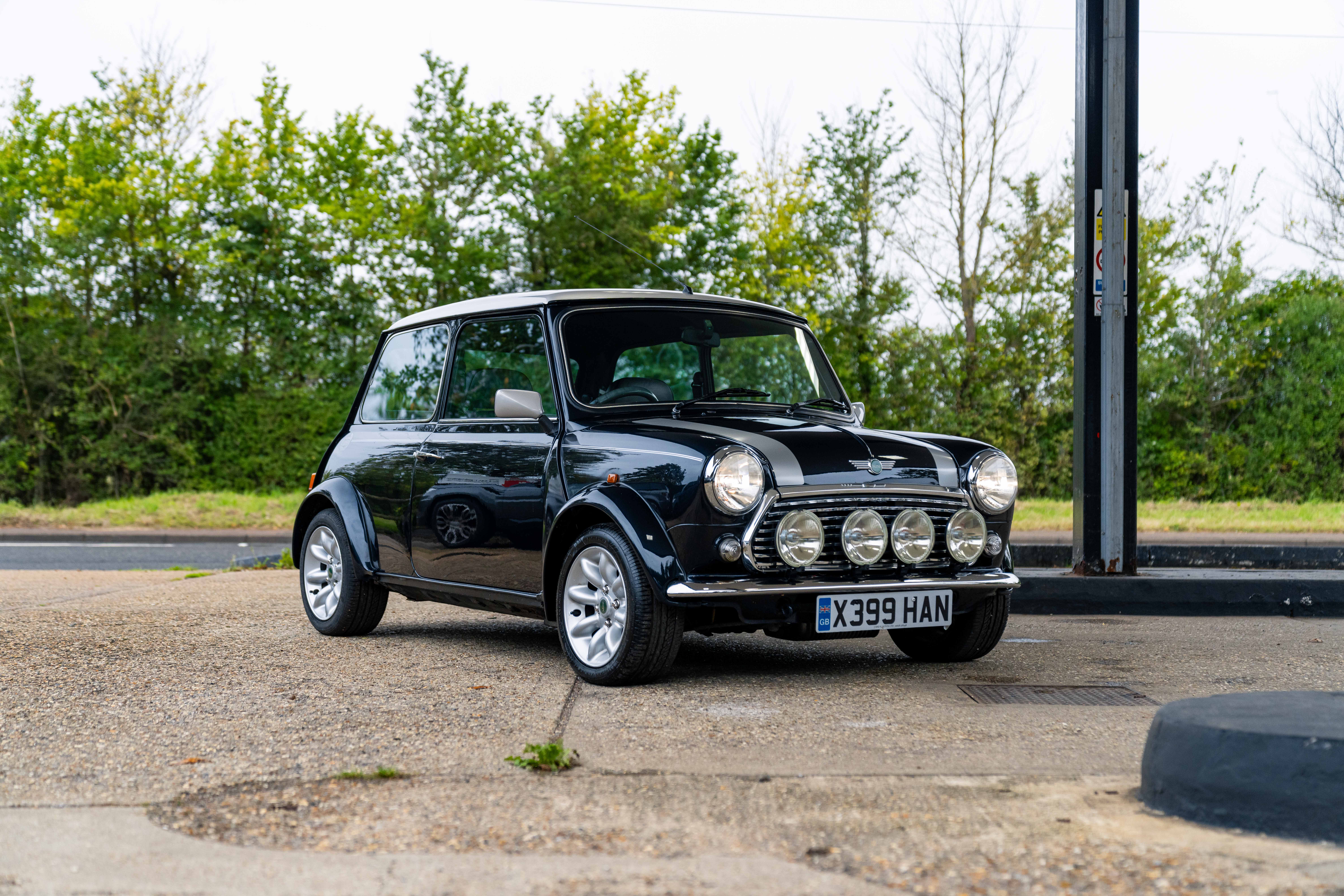 2000 Rover Mini Cooper Sport for sale by auction in Twyford, Berkshire ...