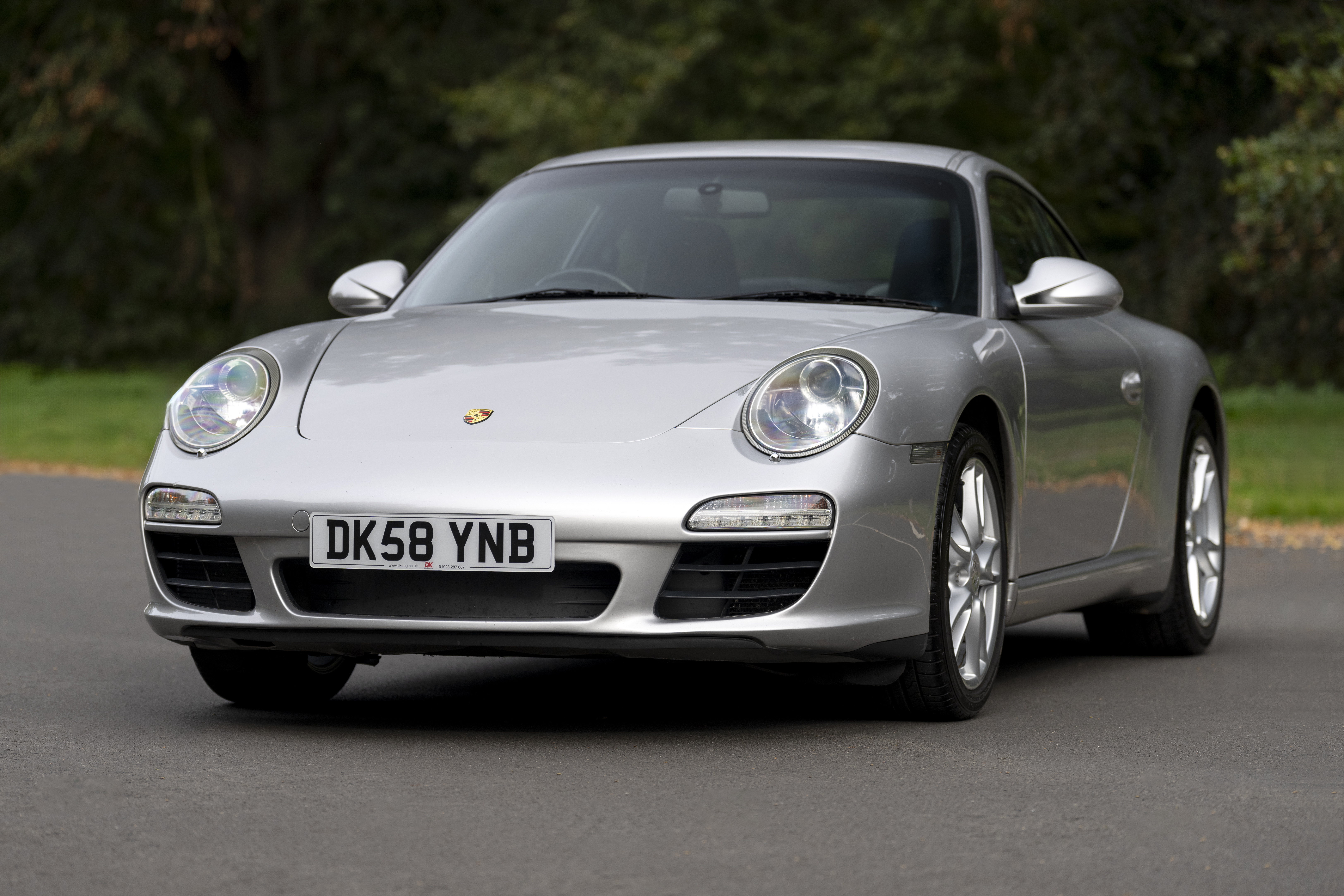 2008 Porsche 911 (997.2) Carrera - Manual for sale by auction in Bury ...