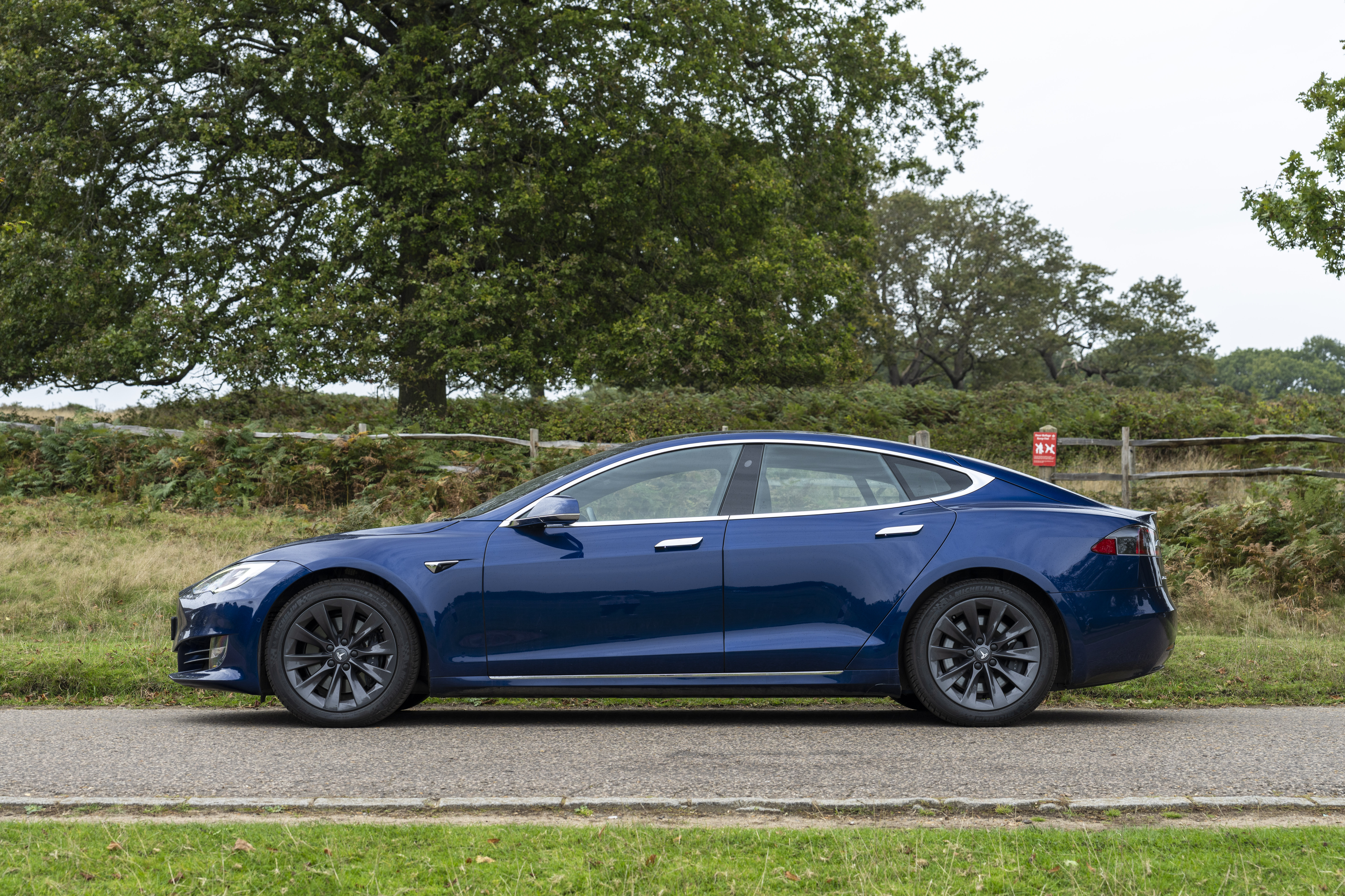 2019 Tesla Model S 100D Long Range - Owned by James May for sale by ...