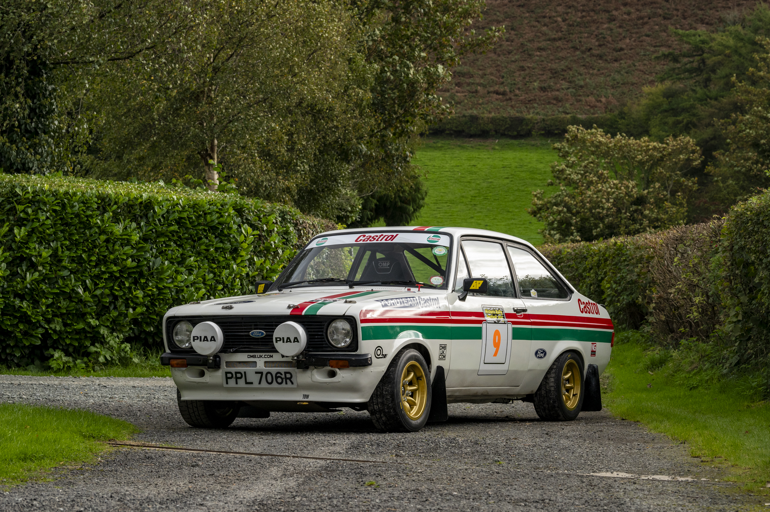 1977 Ford Escort MK2 - 2.0L Rally Car Upgrade for sale by auction in ...