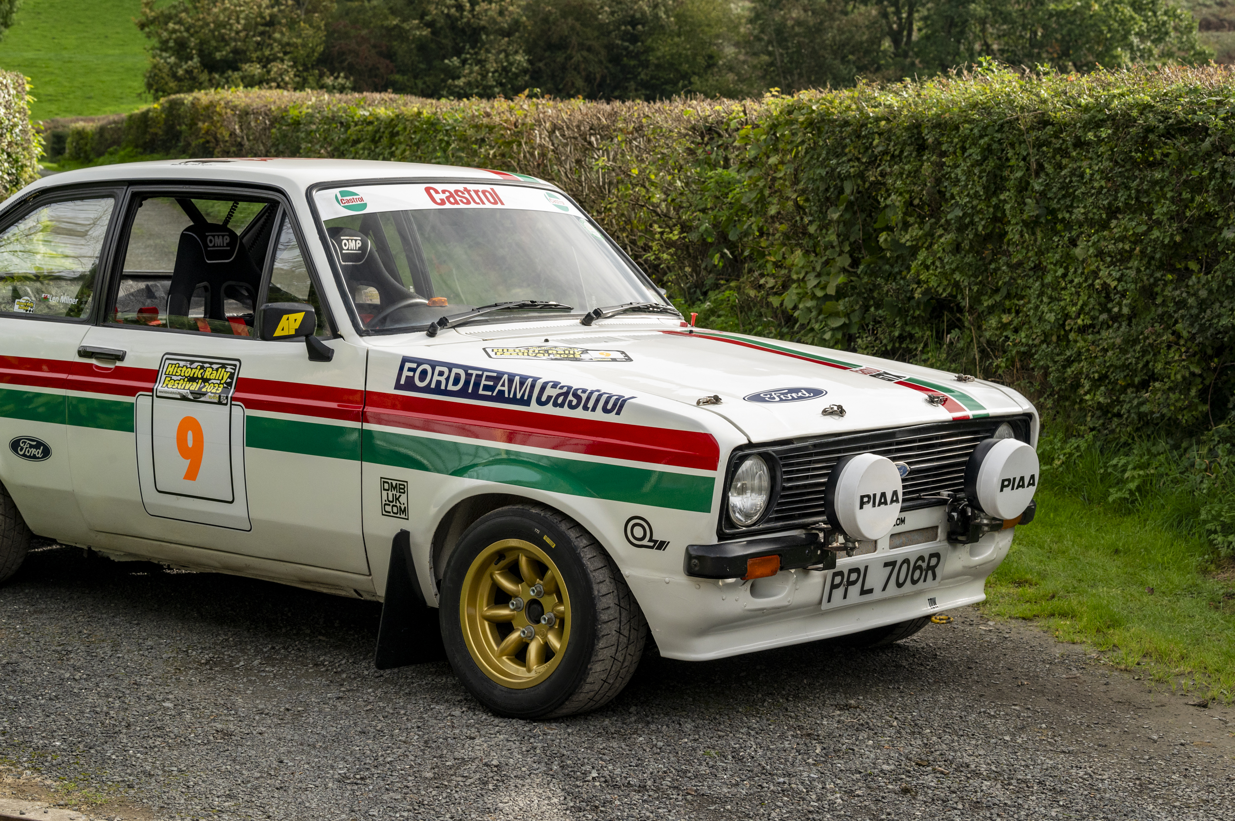 1977 Ford Escort MK2 - 2.0L Rally Car Upgrade for sale by auction in ...
