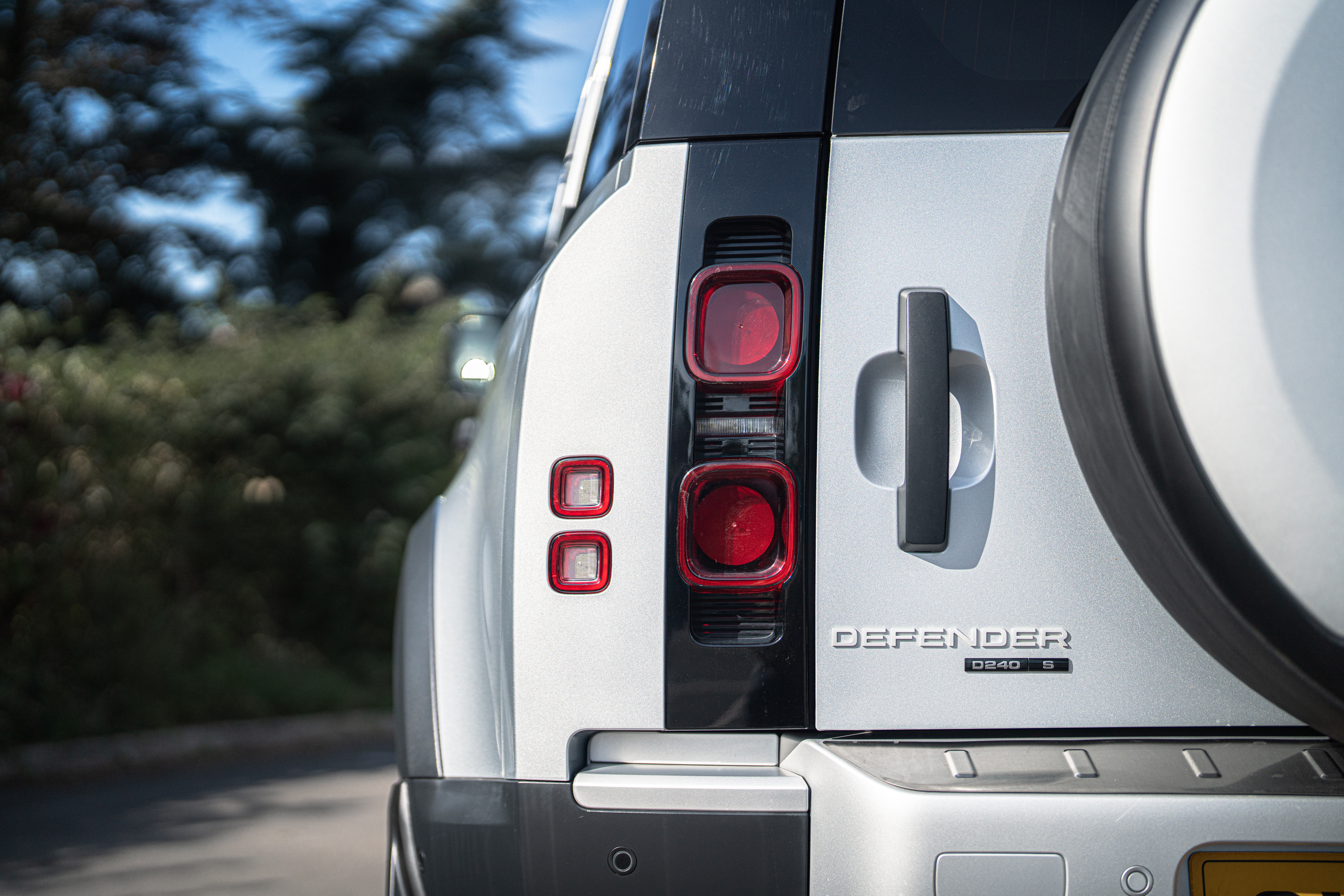 2020 Land Rover Defender 110 D240 S for sale by auction in Corsley ...