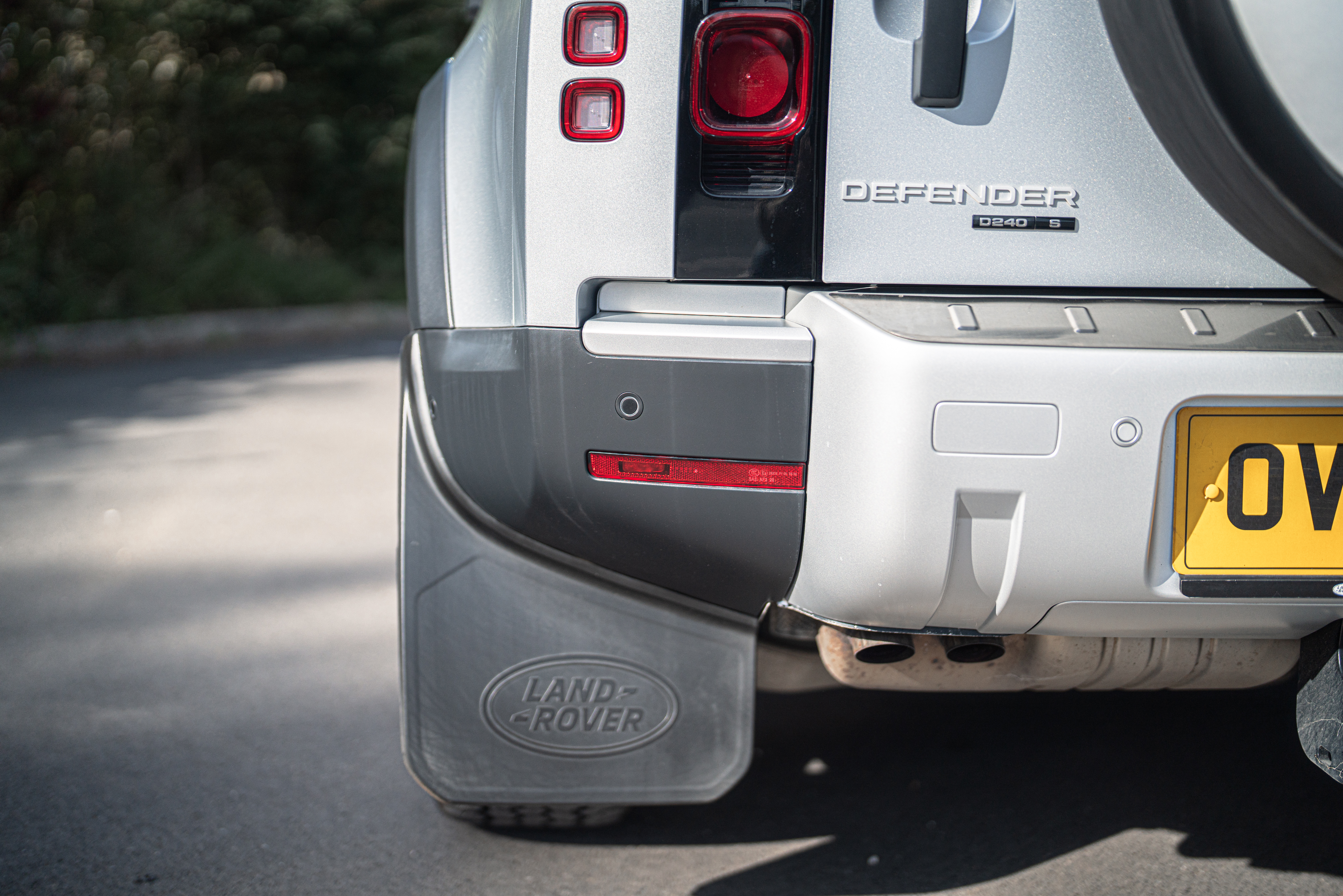 2020 Land Rover Defender 110 D240 S for sale by auction in Corsley ...