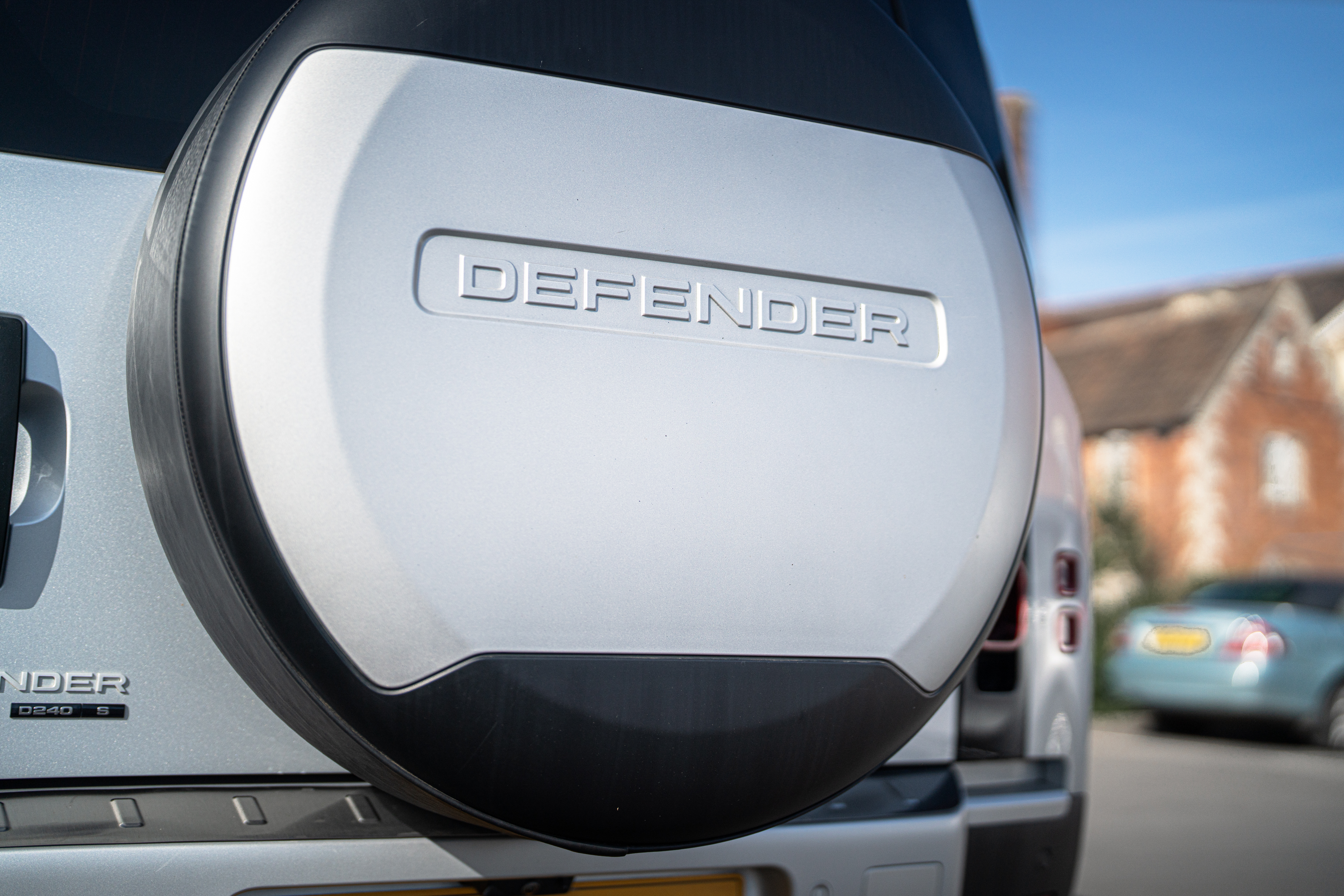 2020 Land Rover Defender 110 D240 S for sale by auction in Corsley ...