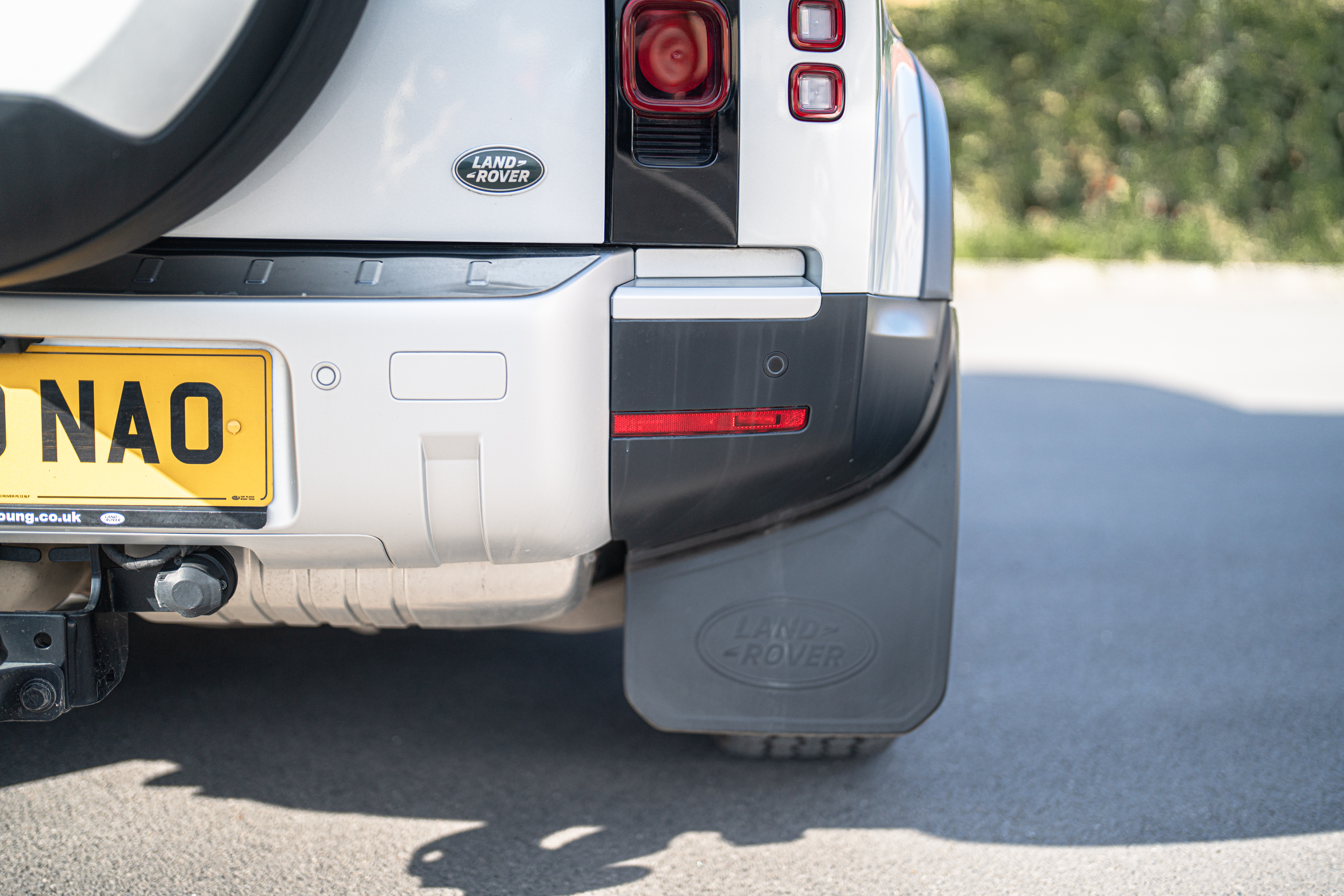 2020 Land Rover Defender 110 D240 S for sale by auction in Corsley ...