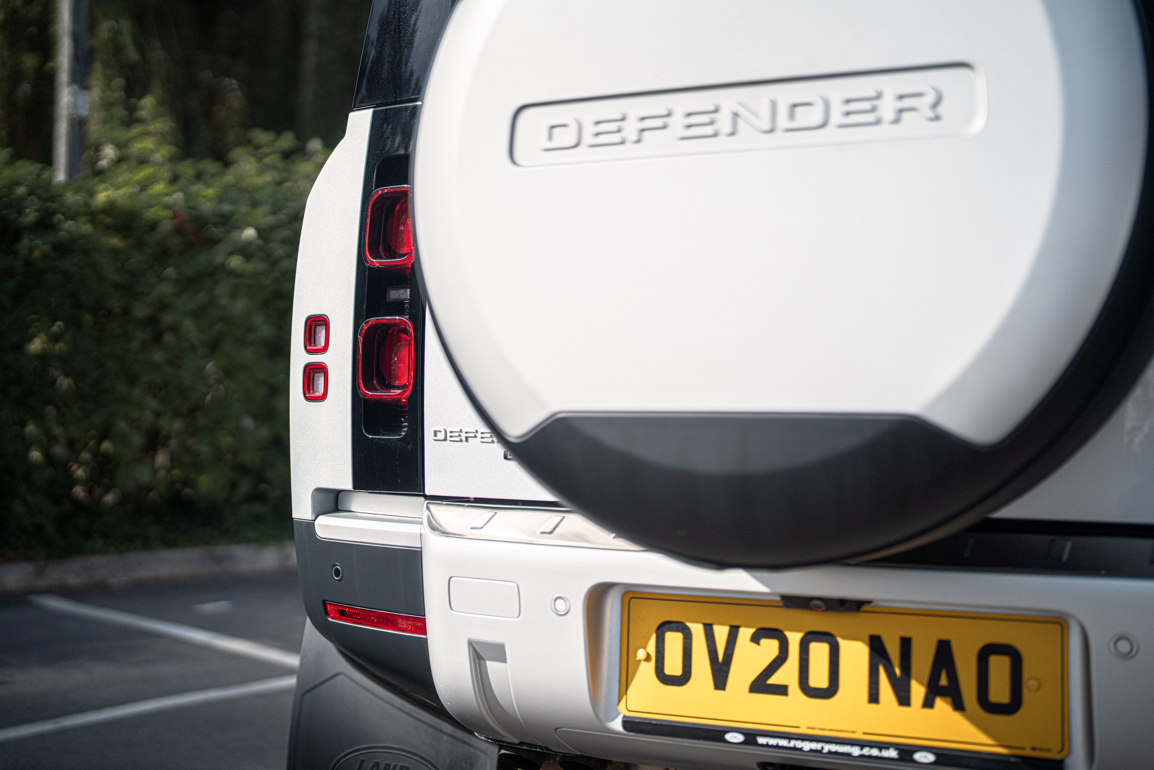 2020 Land Rover Defender 110 D240 S for sale by auction in Corsley ...