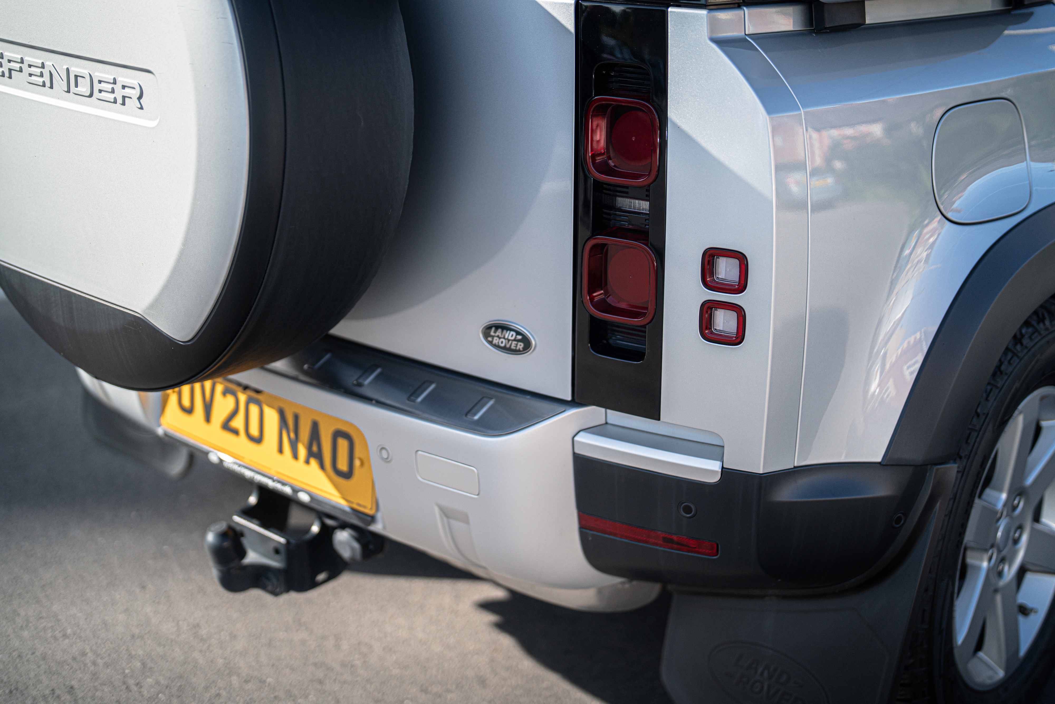 2020 Land Rover Defender 110 D240 S for sale by auction in Corsley ...