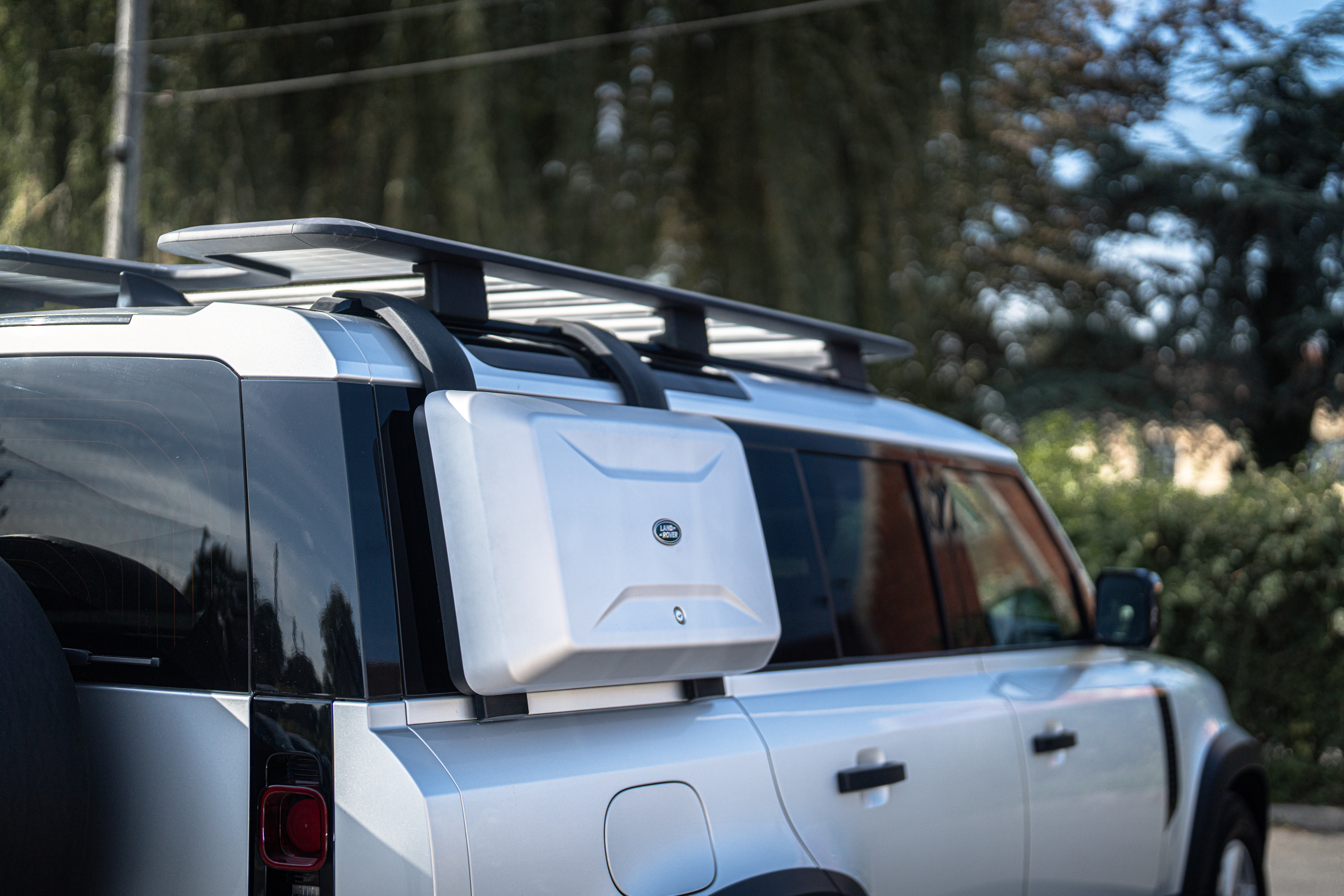 2020 Land Rover Defender 110 D240 S for sale by auction in Corsley ...