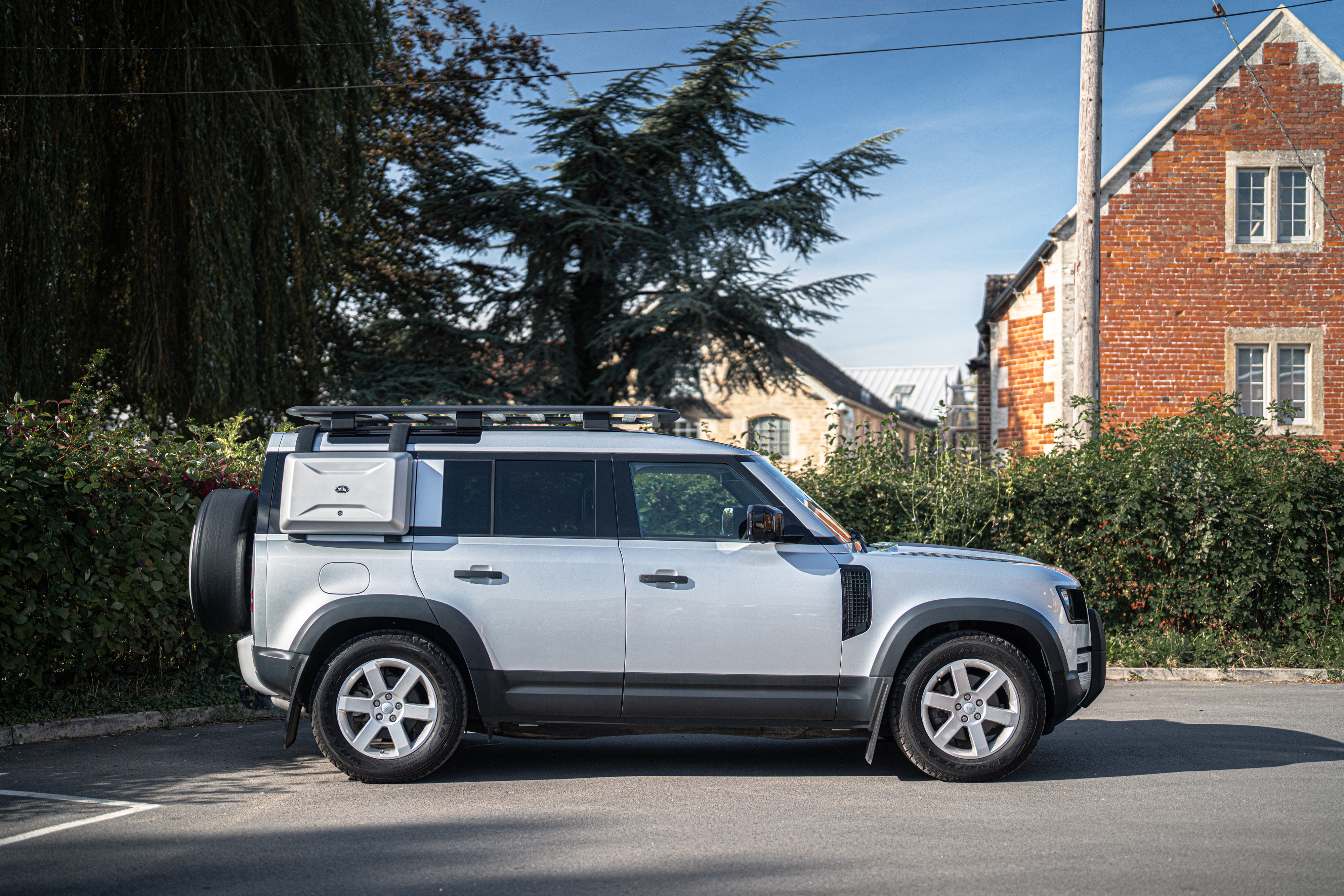 2020 Land Rover Defender 110 D240 S for sale by auction in Corsley ...