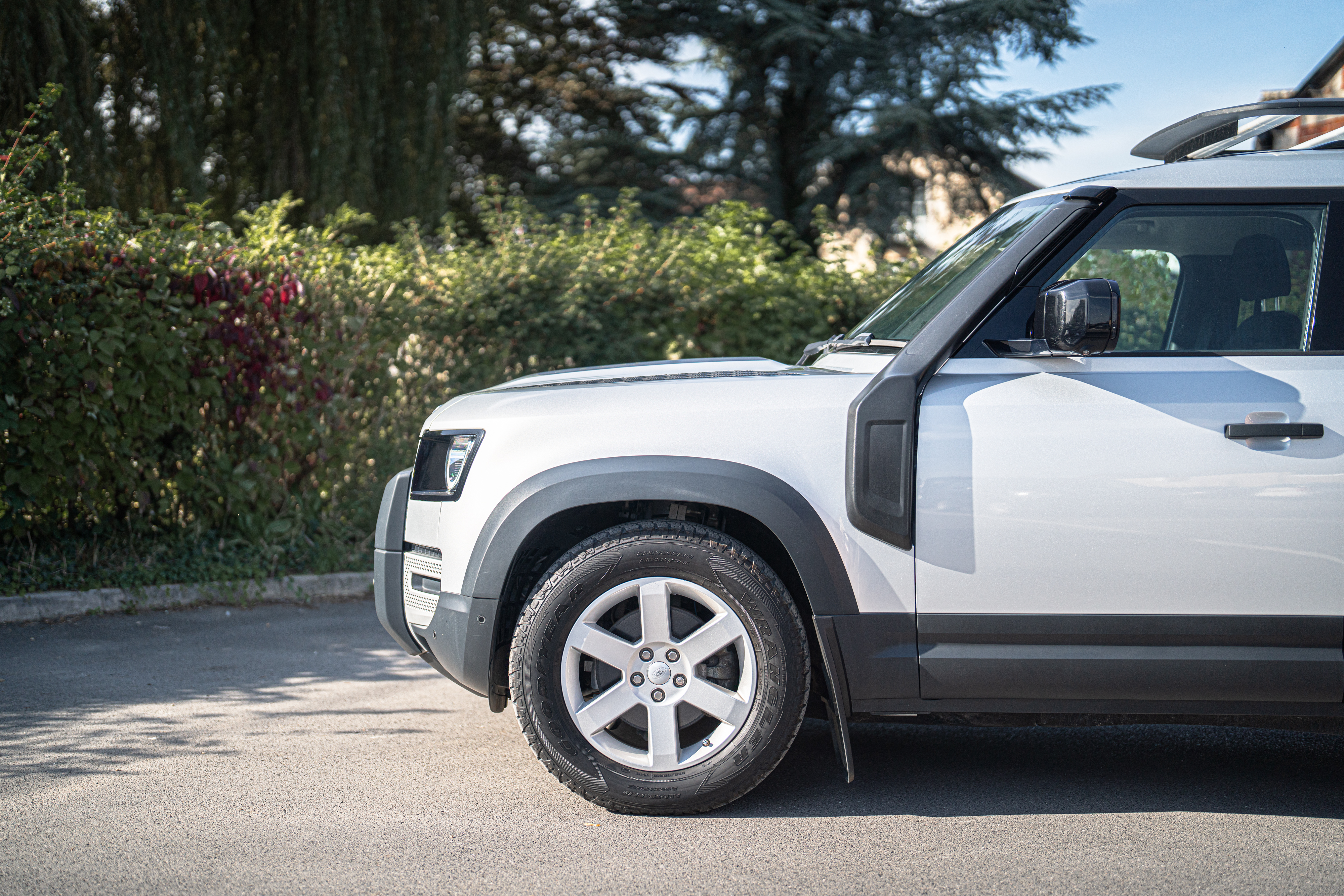 2020 Land Rover Defender 110 D240 S for sale by auction in Corsley ...