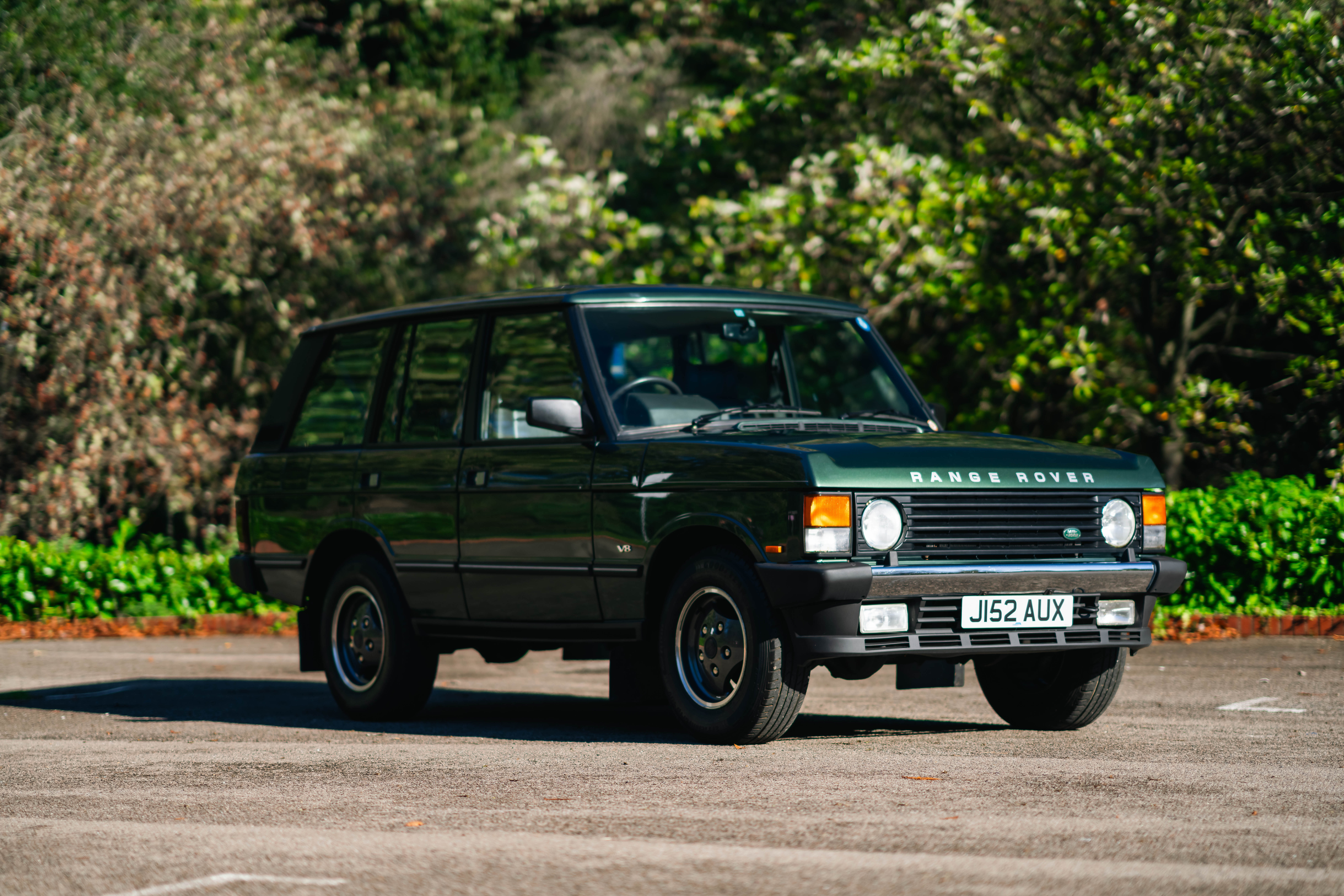 1991 Range Rover Classic for sale by auction in London, United Kingdom