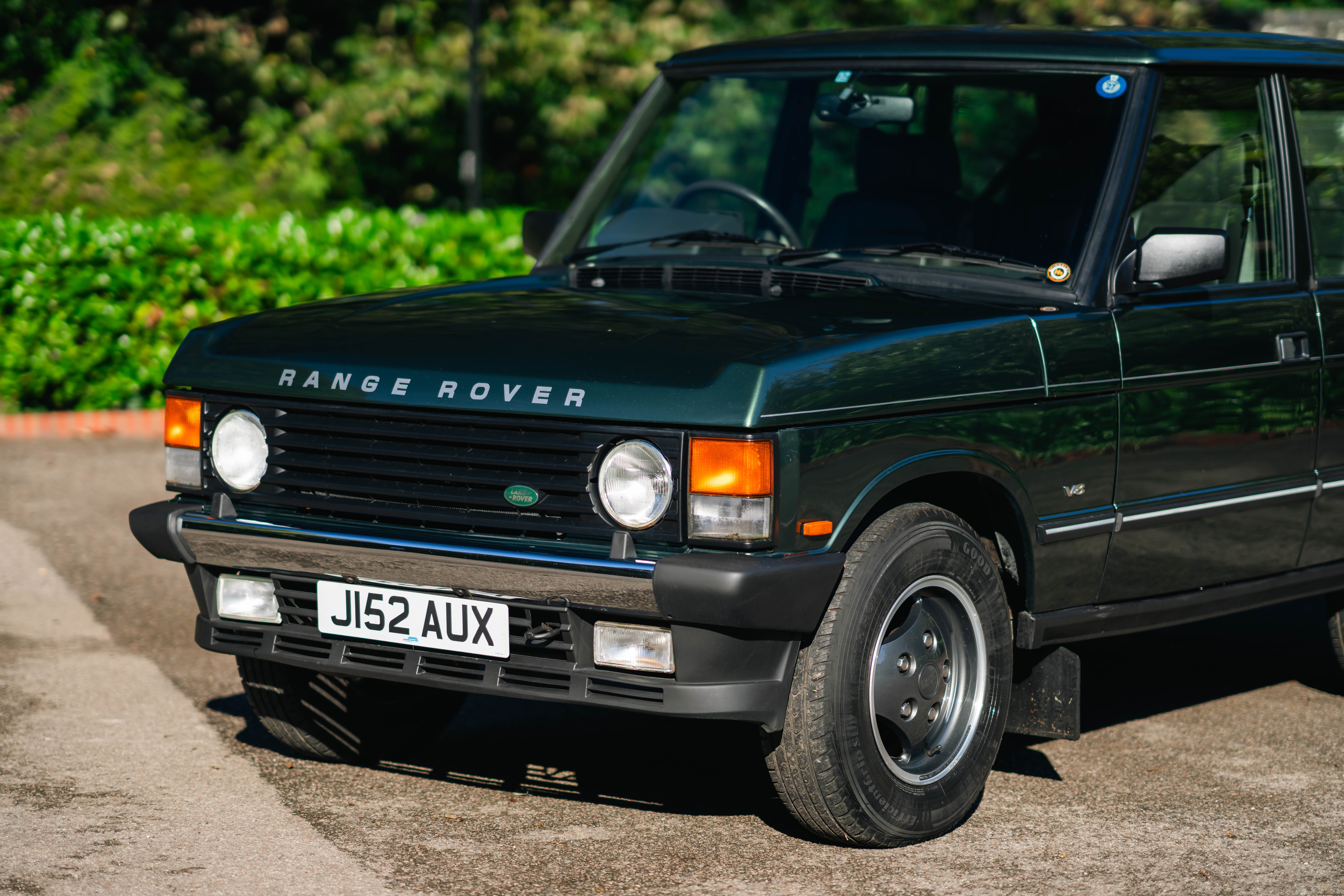 1991 Range Rover Classic for sale by auction in London, United Kingdom