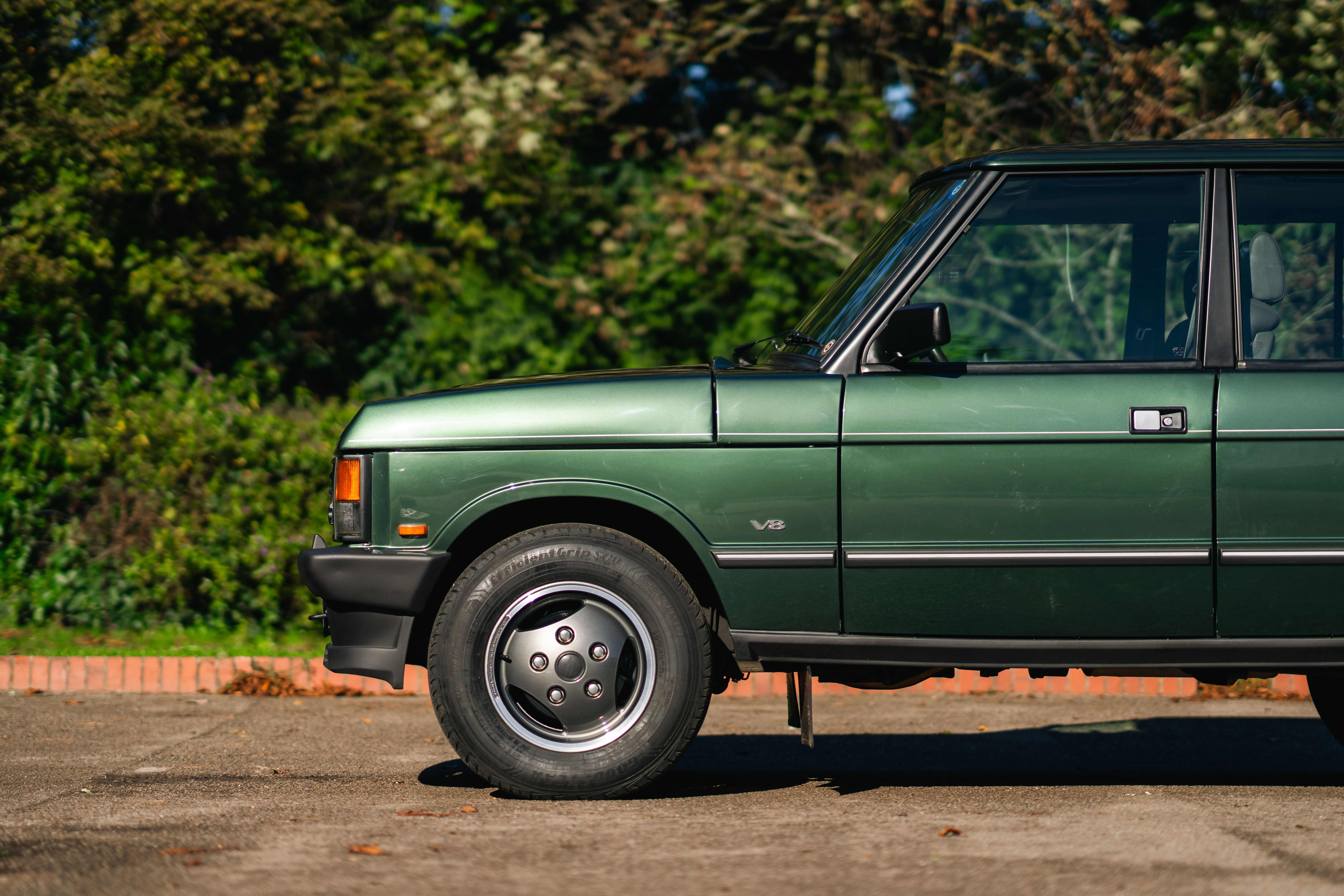 1991 Range Rover Classic for sale by auction in London, United Kingdom
