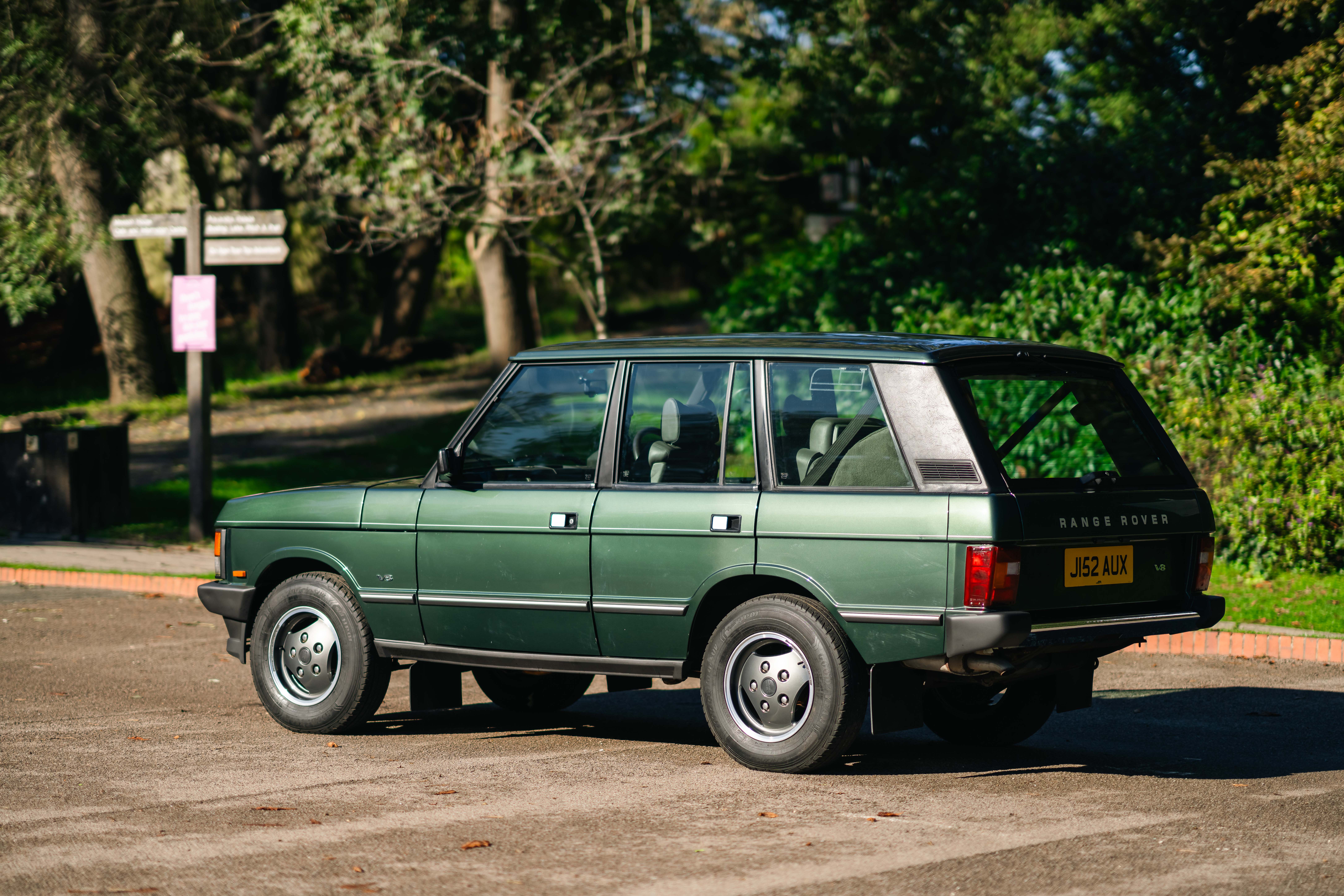 1991 Range Rover Classic for sale by auction in London, United Kingdom