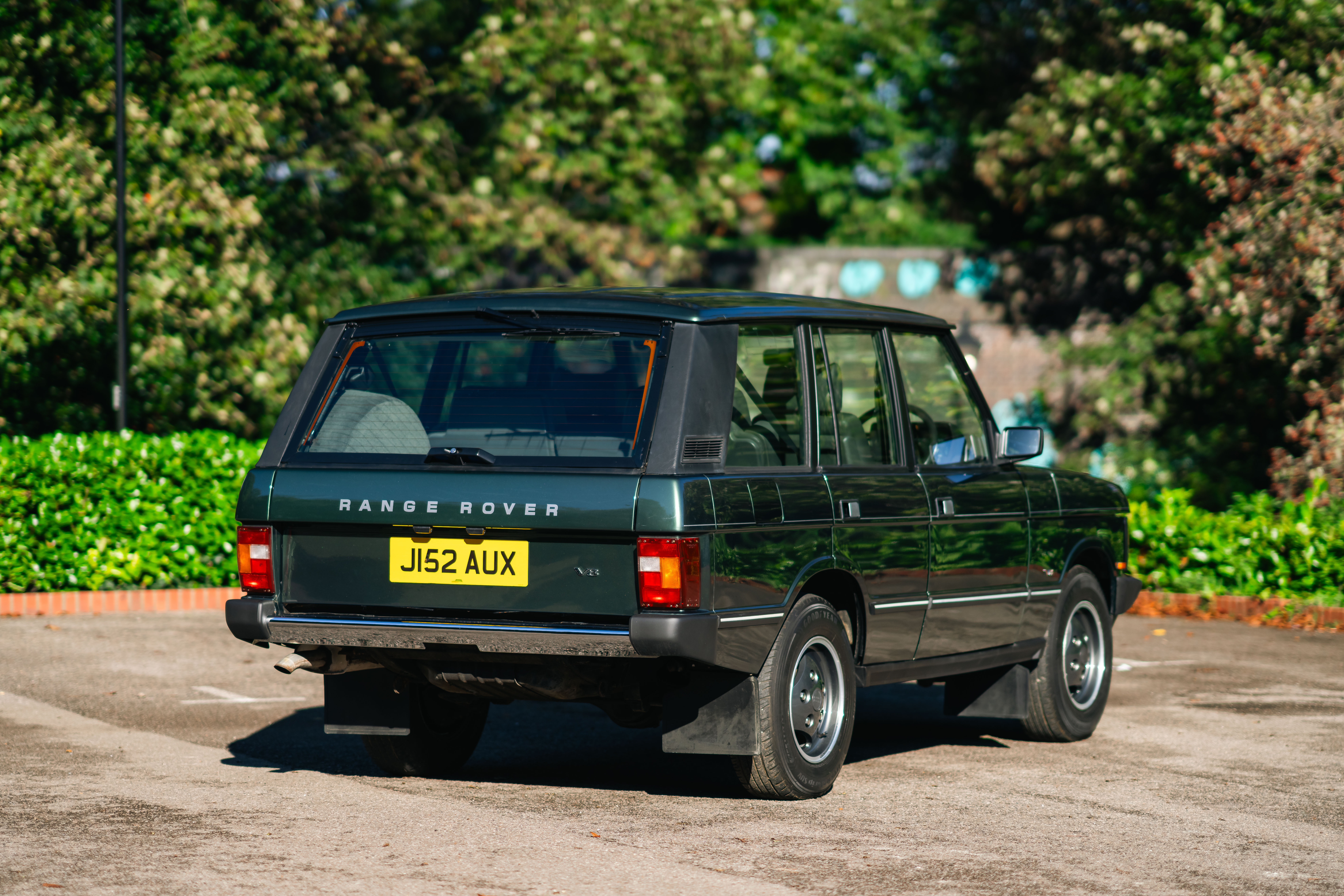 1991 Range Rover Classic for sale by auction in London, United Kingdom