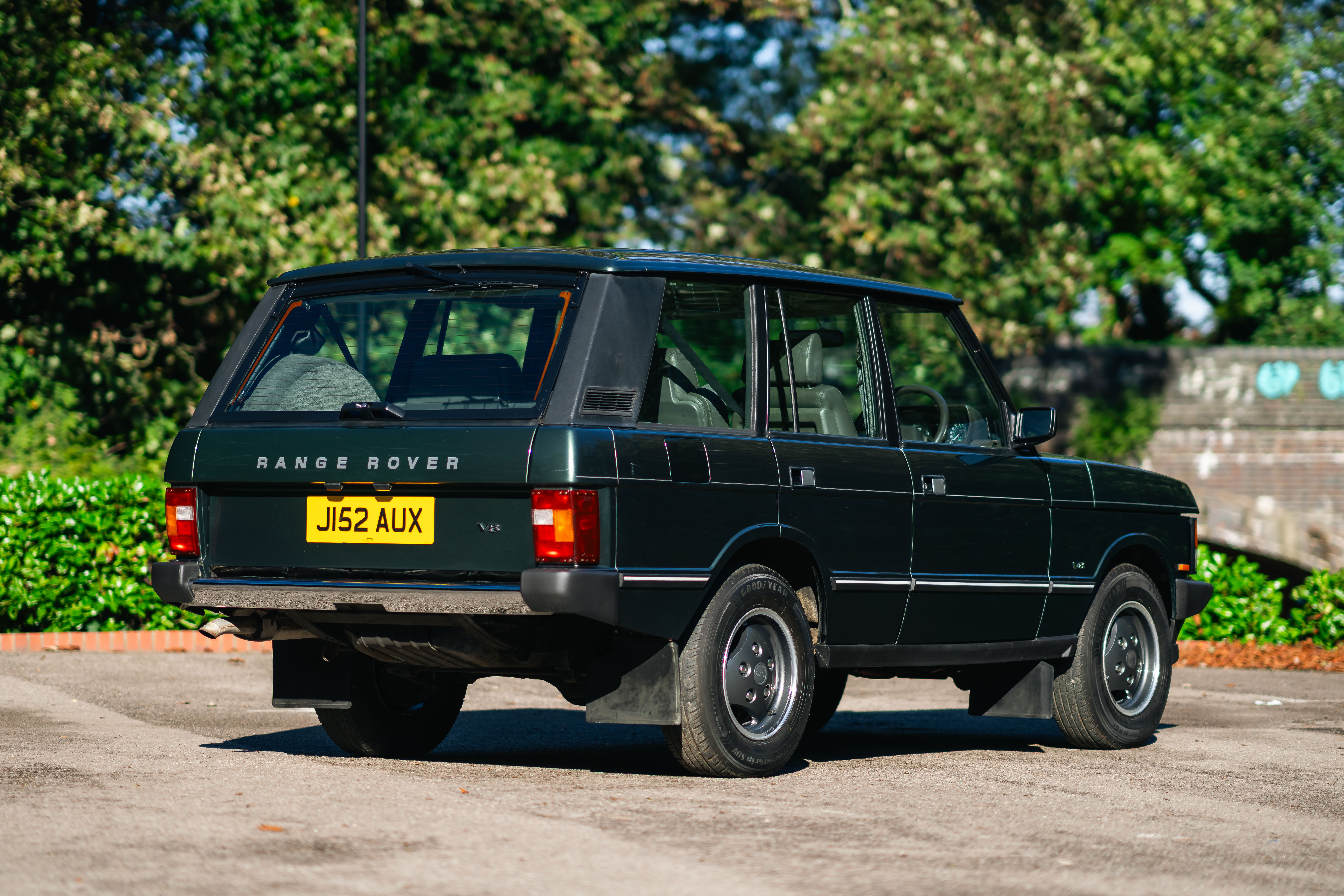 1991 Range Rover Classic for sale by auction in London, United Kingdom