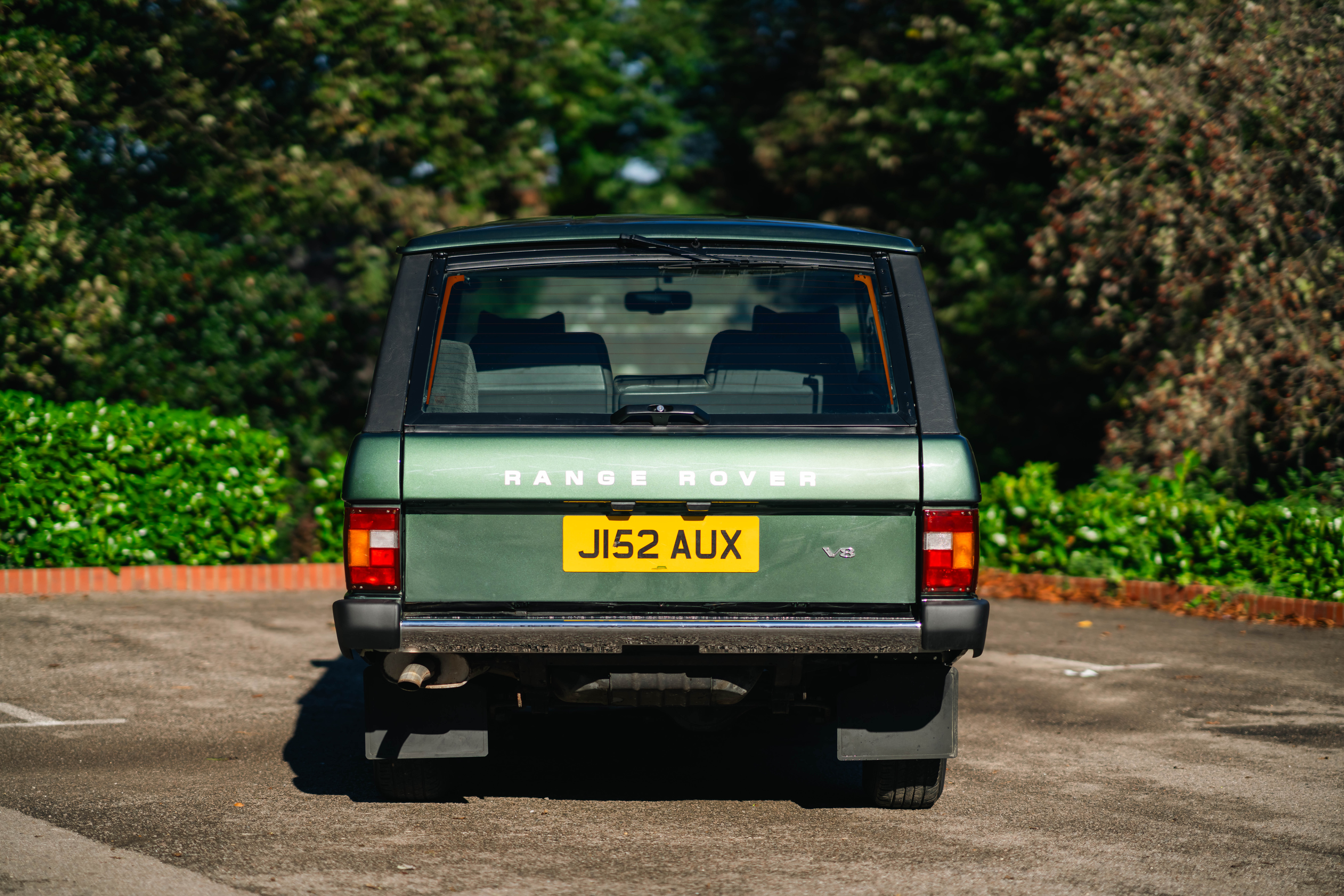 1991 Range Rover Classic for sale by auction in London, United Kingdom