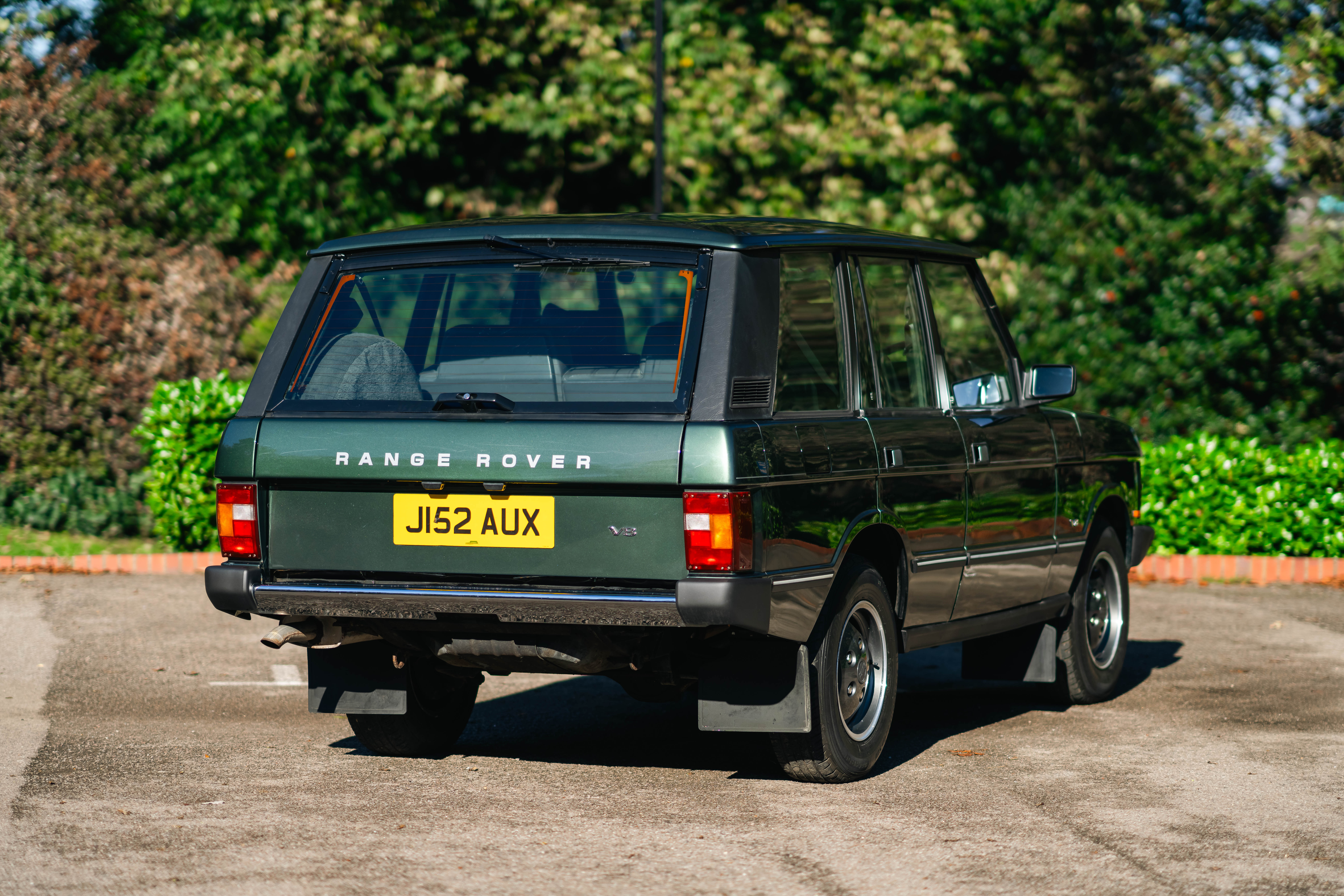 1991 Range Rover Classic for sale by auction in London, United Kingdom