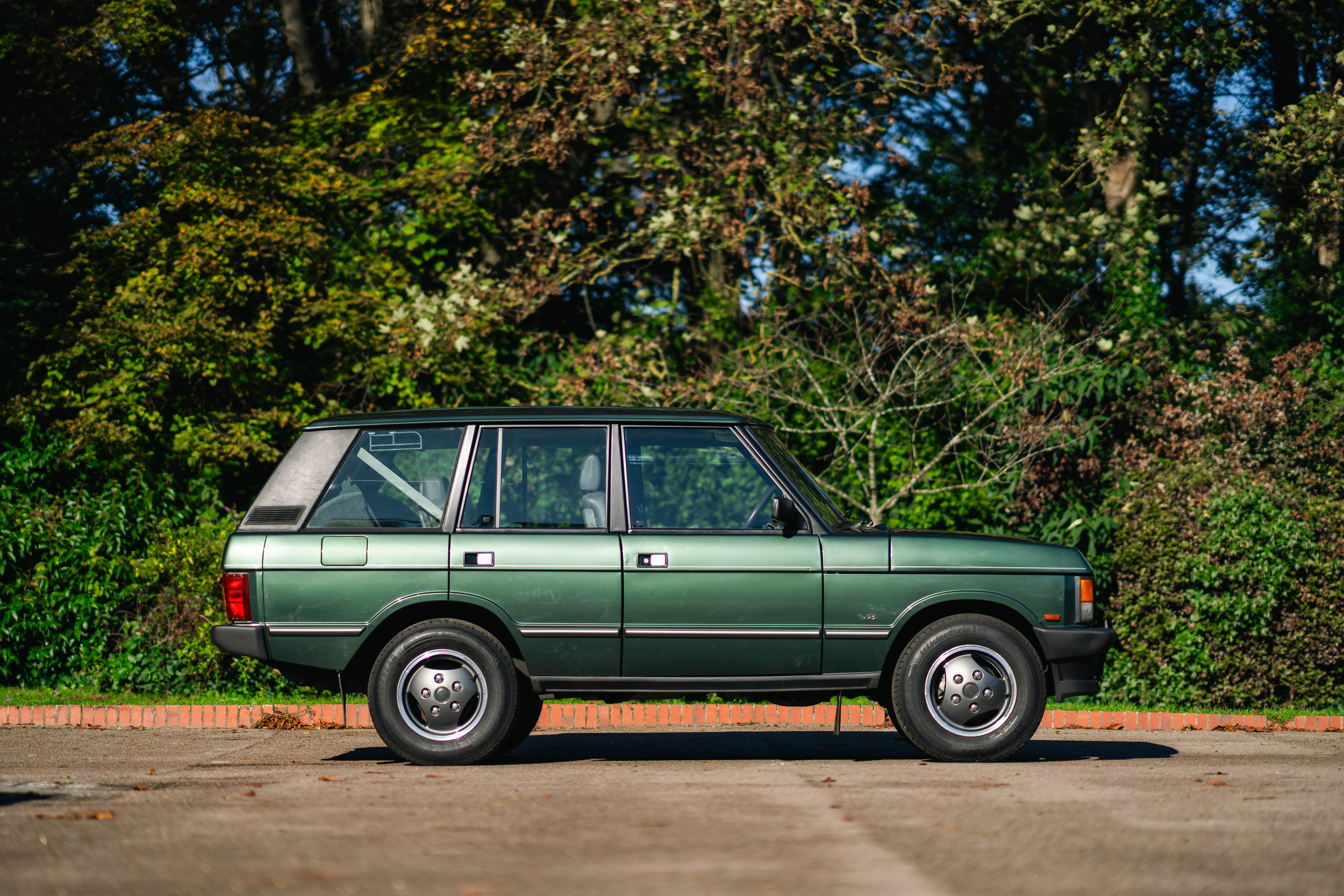 1991 Range Rover Classic for sale by auction in London, United Kingdom