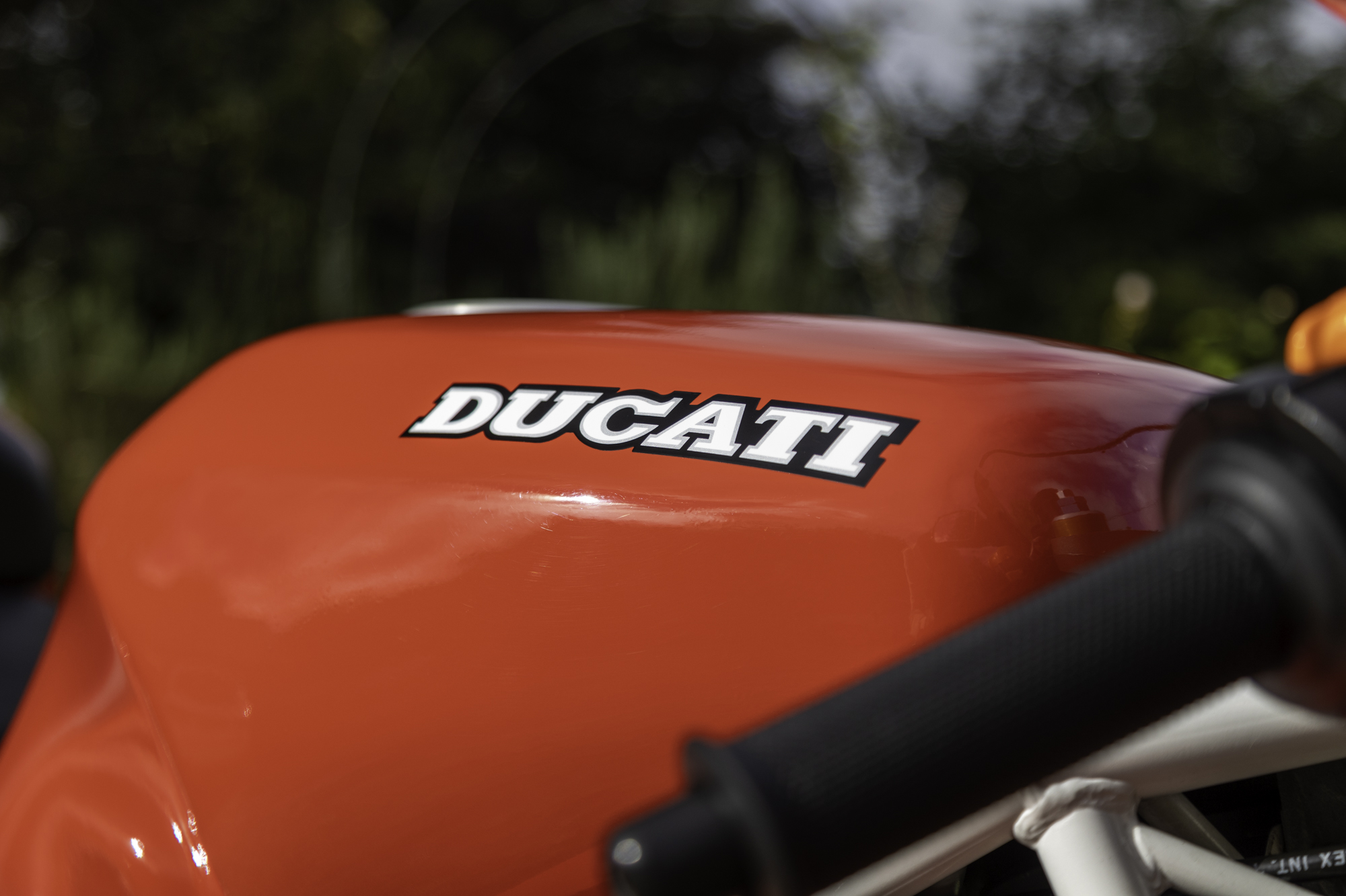 1991 Ducati 851 SP3 for sale by auction in Stockbridge, Hampshire ...