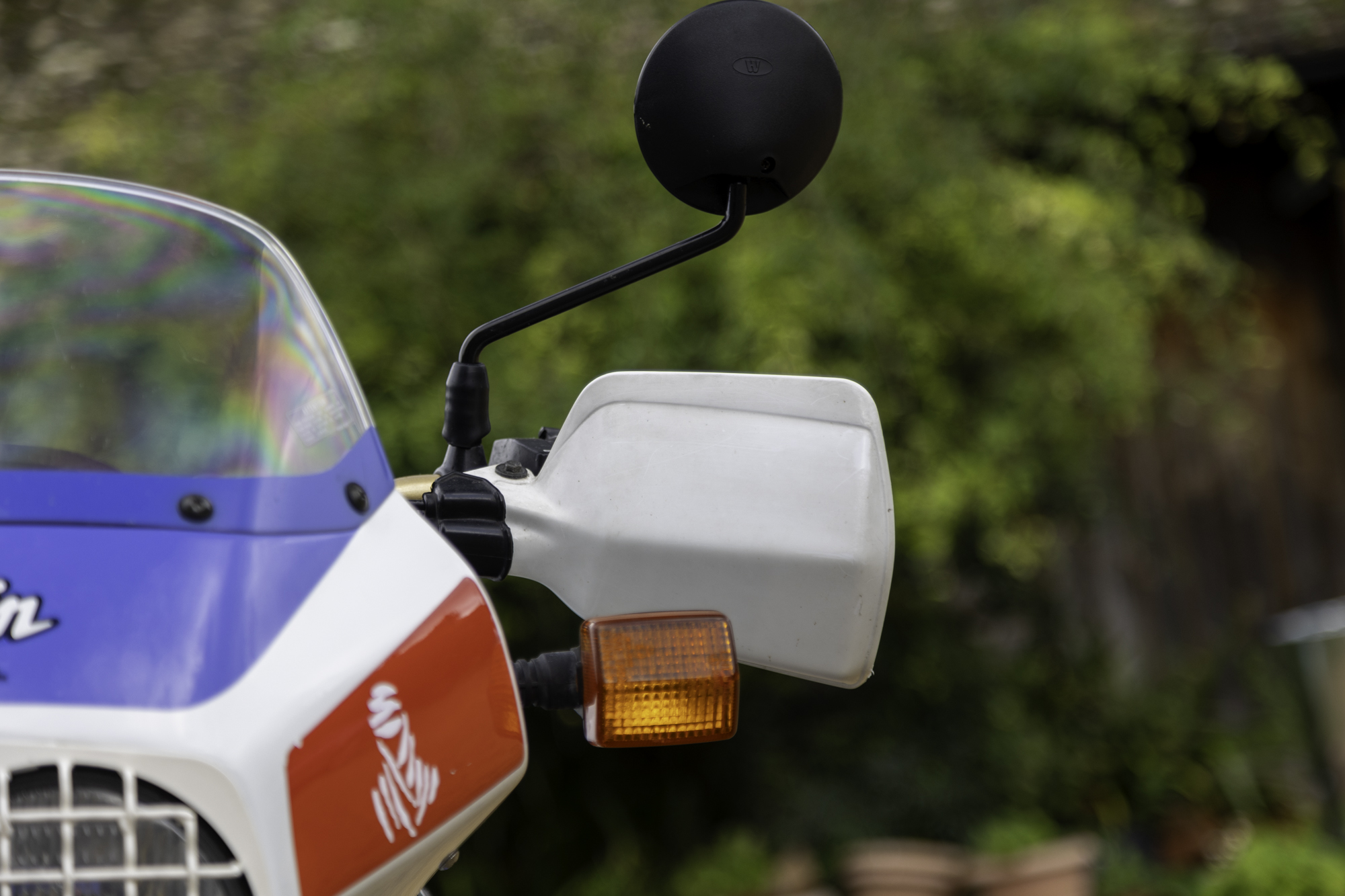 1989 Honda XRV650 Africa Twin RD03 for sale by auction in Stockbridge ...