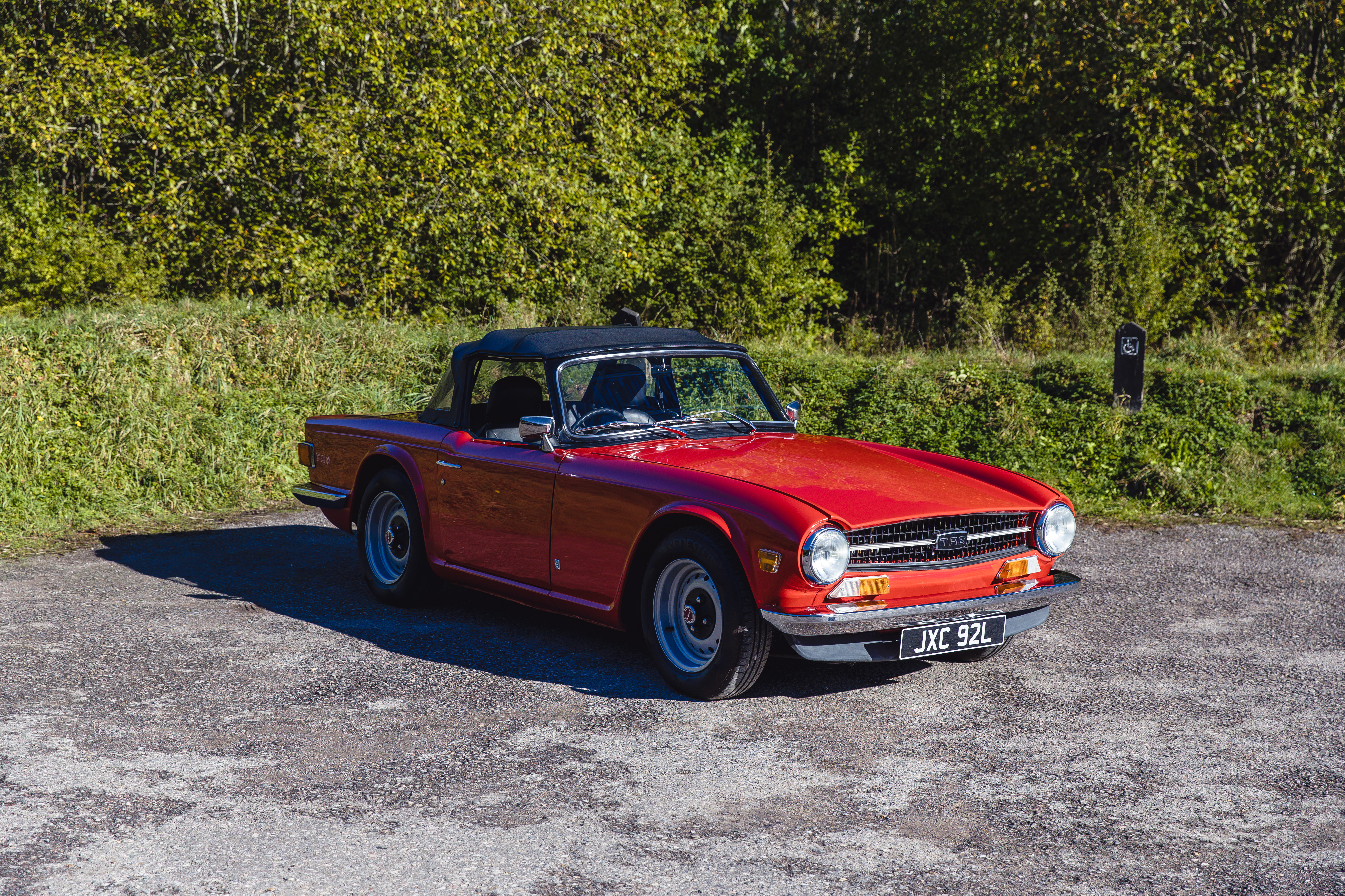 1973 Triumph TR6 for sale in Romford, Essex, United Kingdom