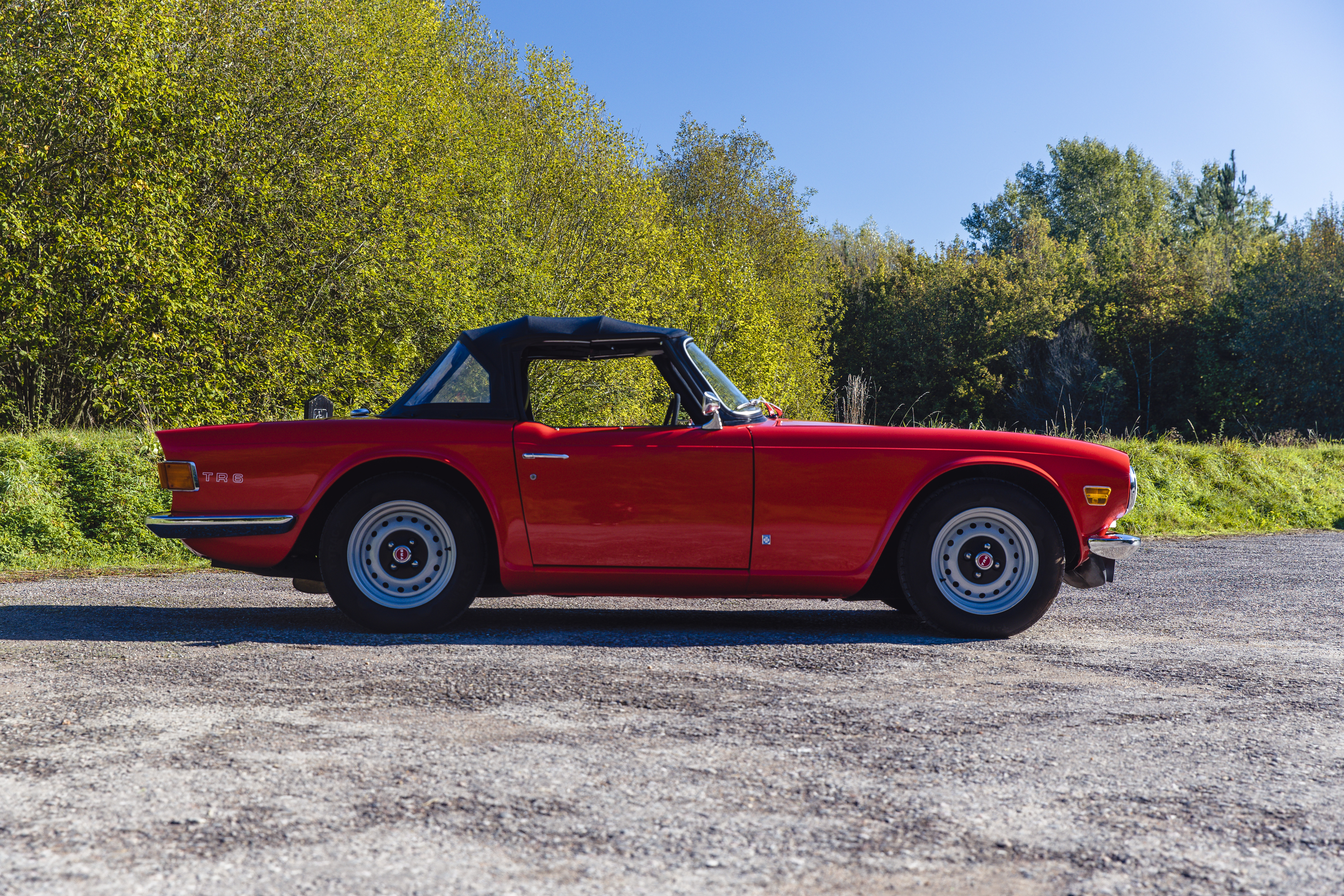 1973 Triumph TR6 for sale in Romford, Essex, United Kingdom