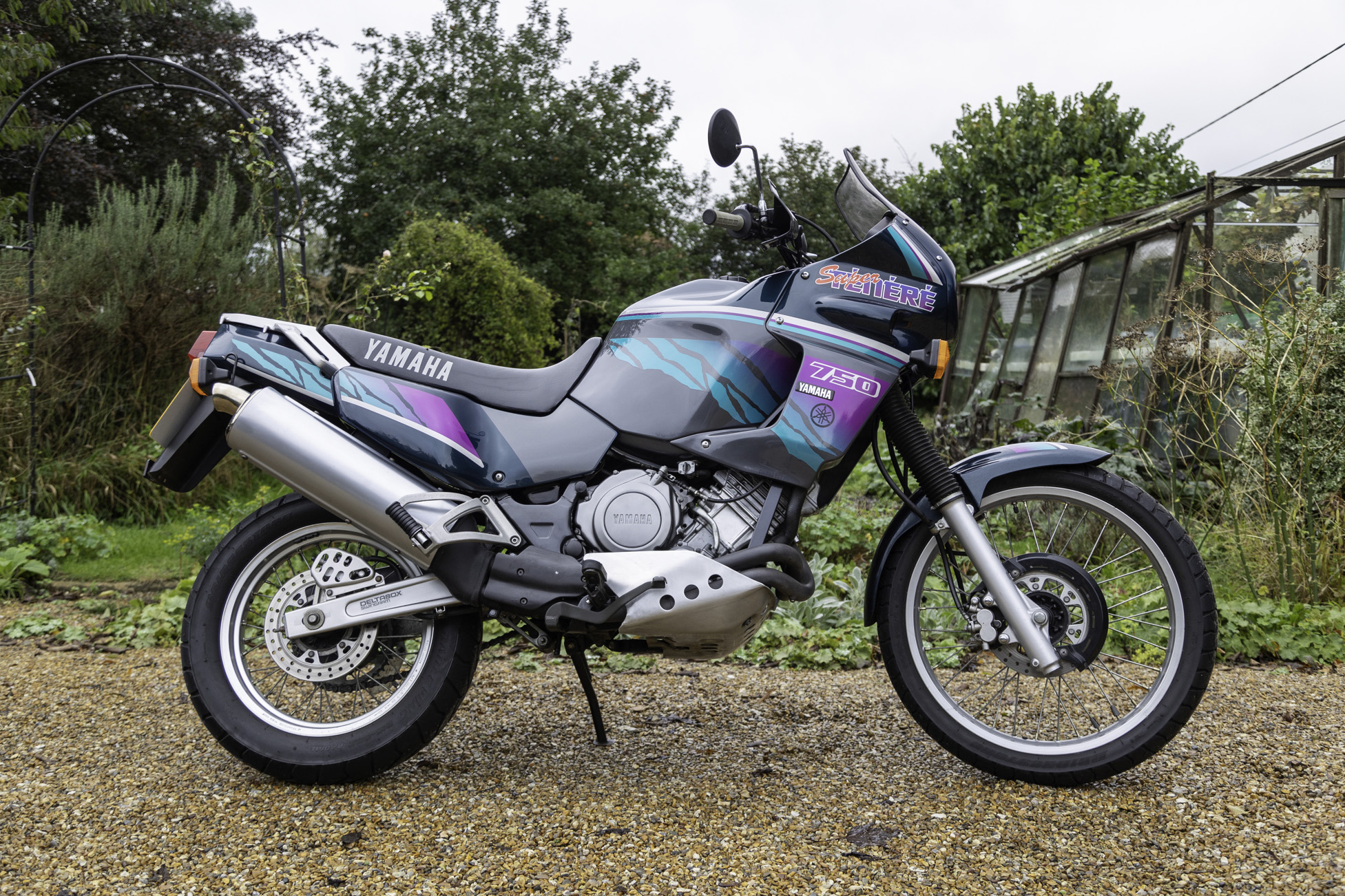 1998 Yamaha XTZ 750 Super Tenere for sale by auction in Stockbridge ...