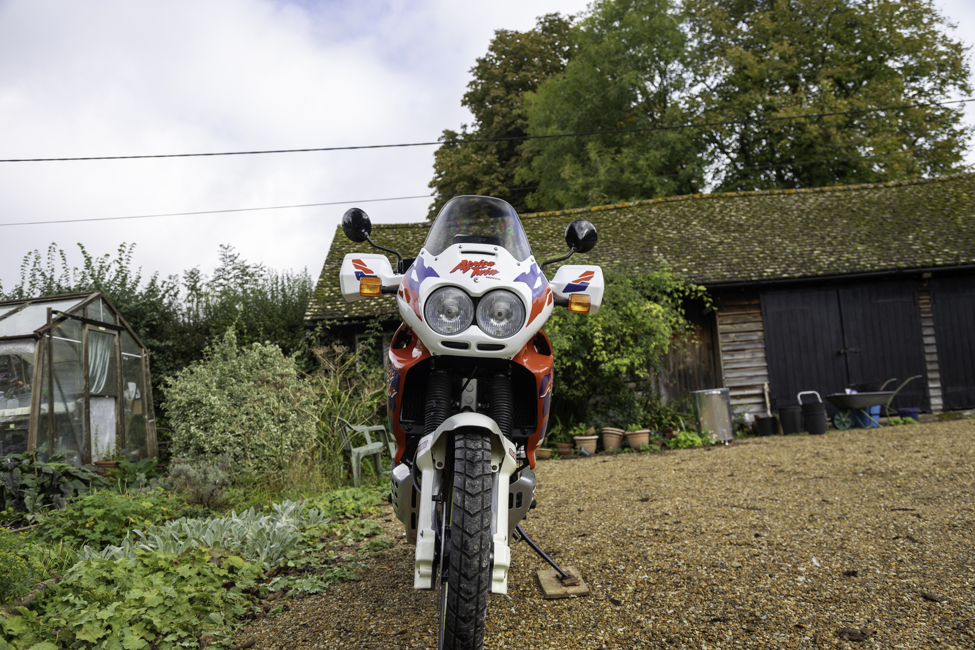 1997 Honda XRV 750 Africa Twin 'RD07/A' - 3,865 Miles for sale in ...