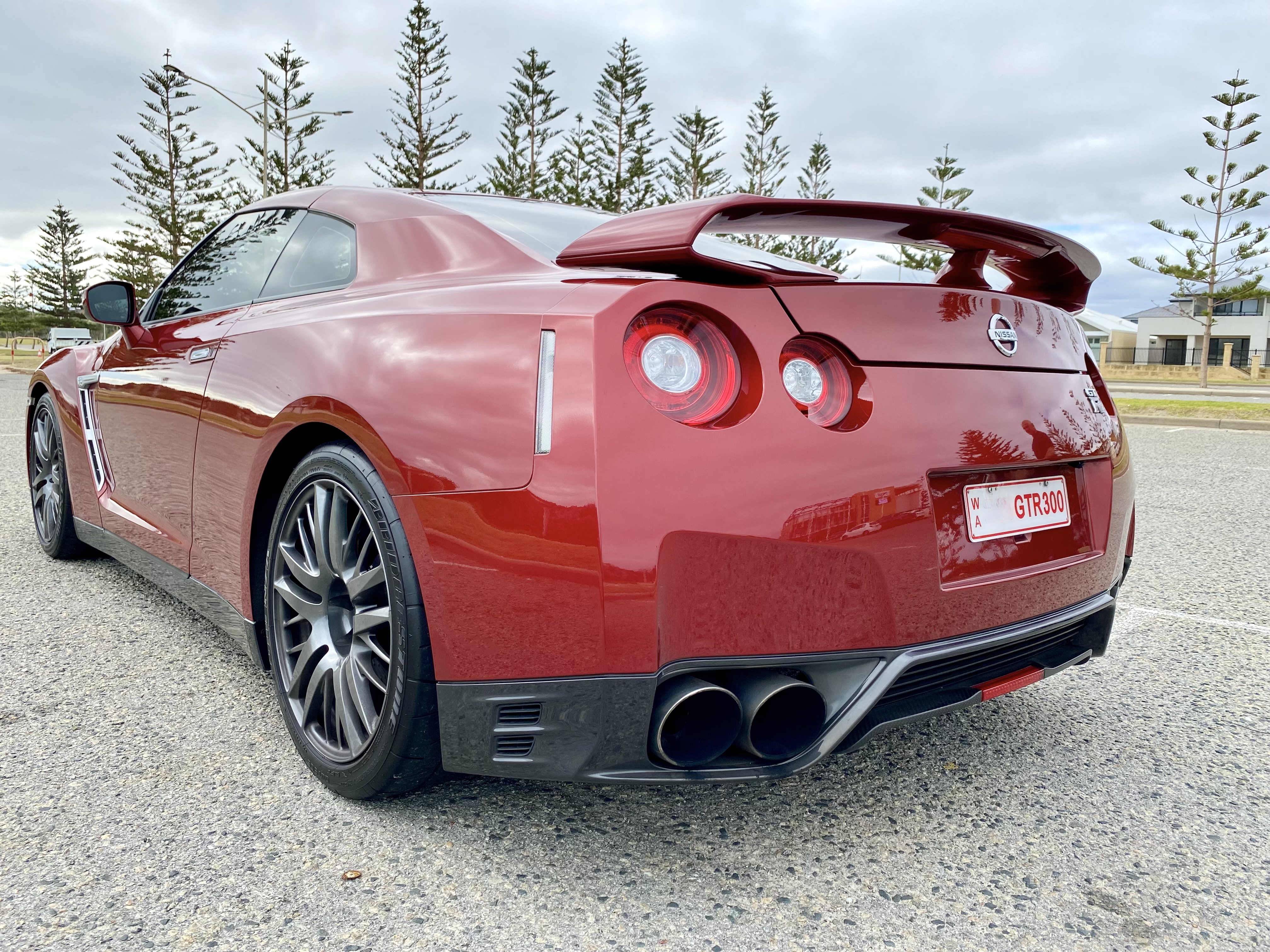 2015 Nissan (R35) GT-R - 20,000 Km for sale by classified listing in ...