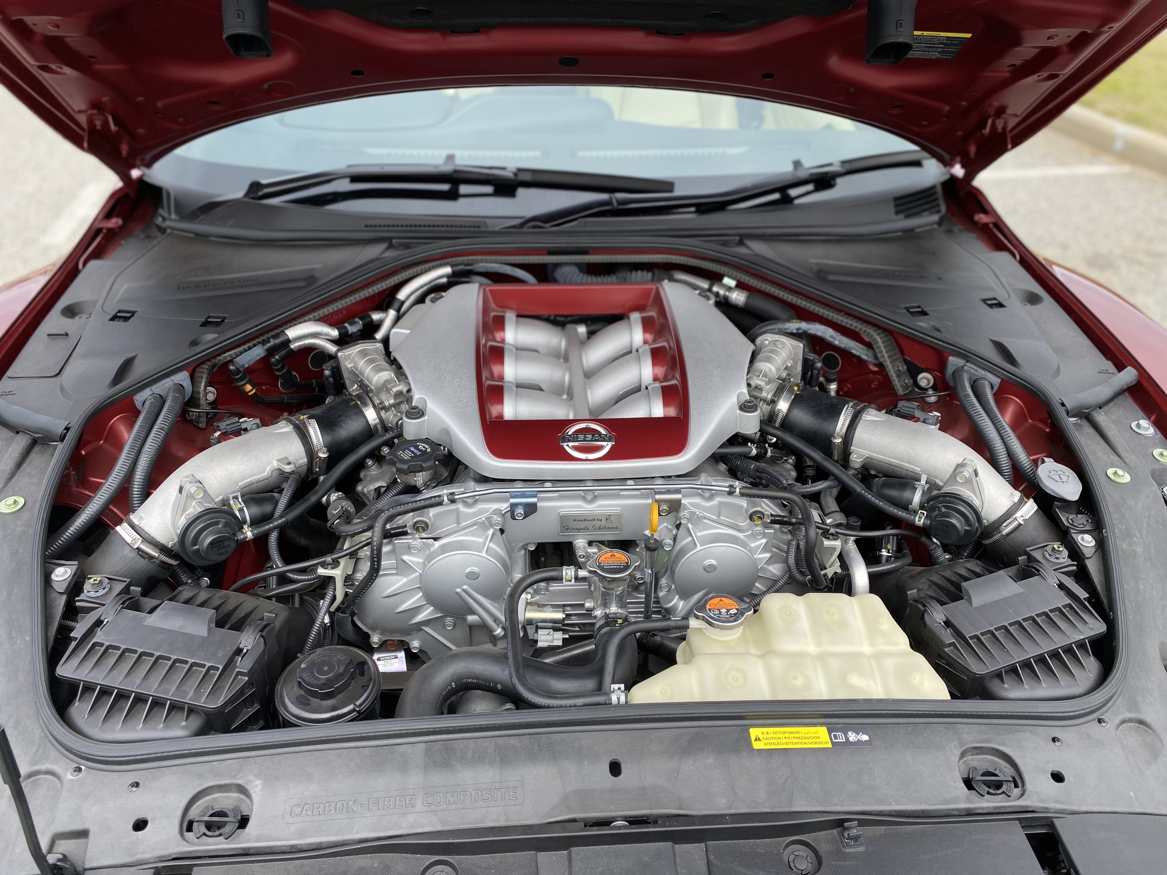 2015 Nissan (R35) GT-R - 20,000 Km for sale by classified listing in ...