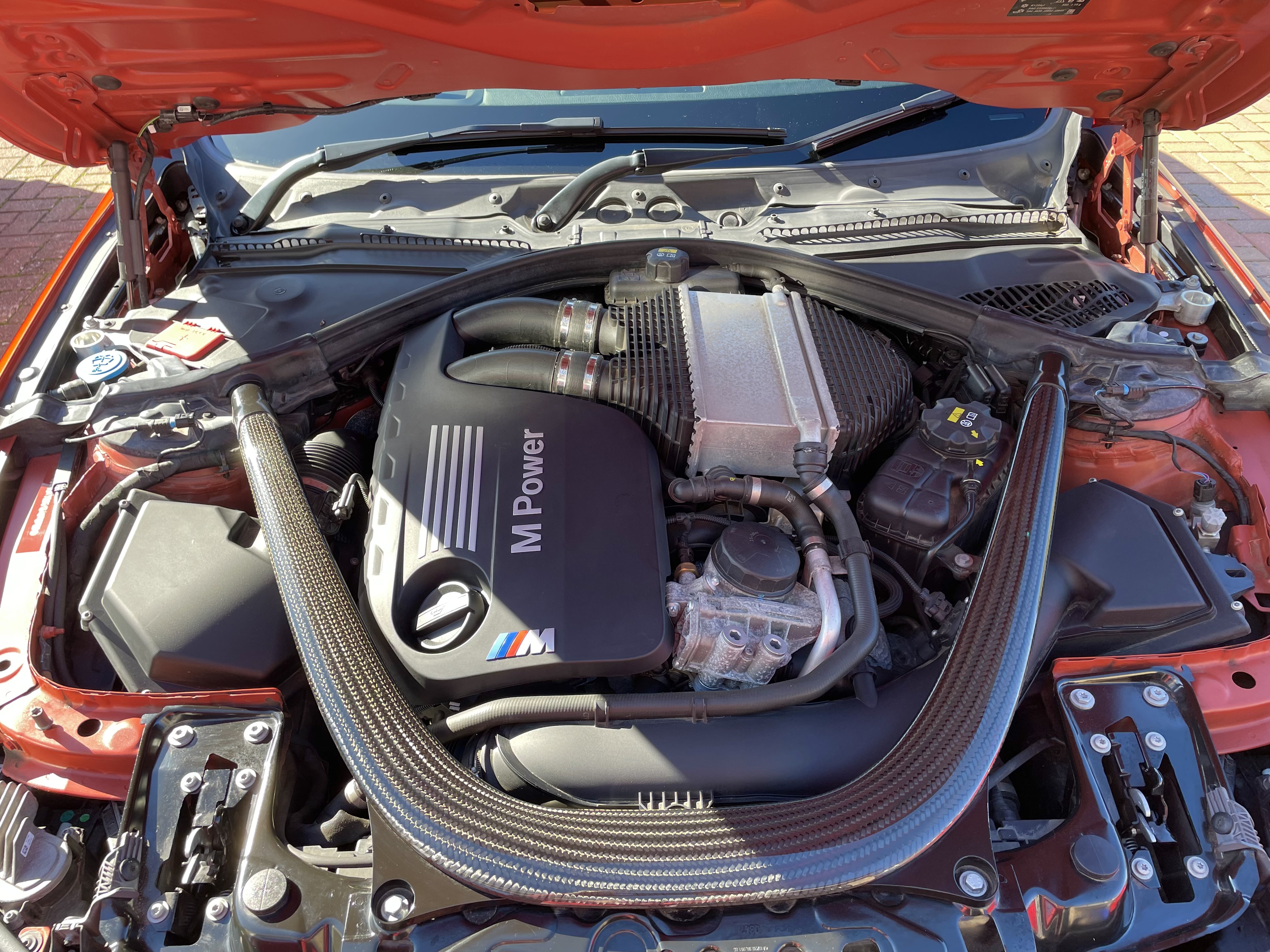 2017 BMW (F82) M4 Competition for sale by classified listing in ...