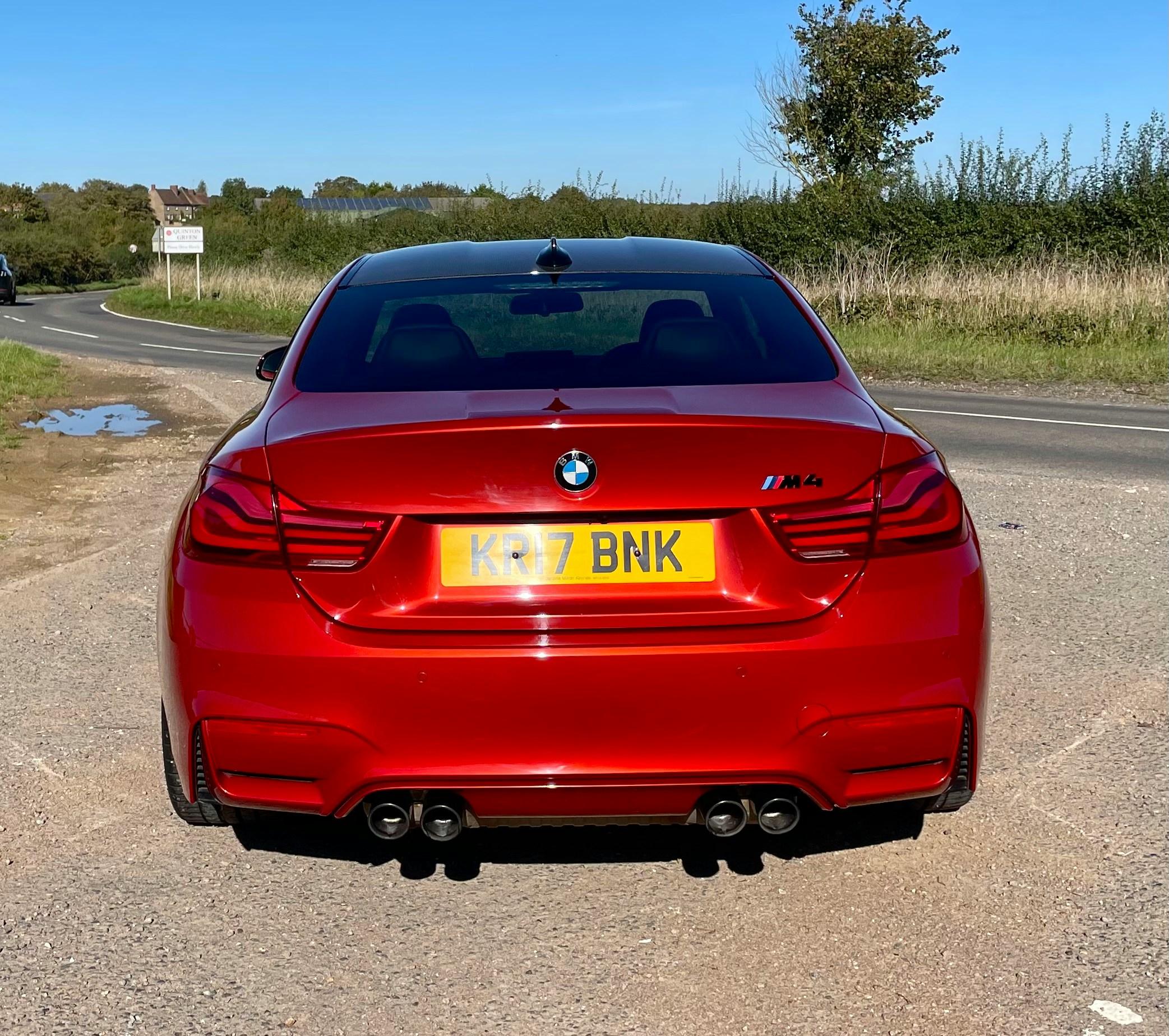 2017 BMW (F82) M4 Competition for sale by classified listing in ...